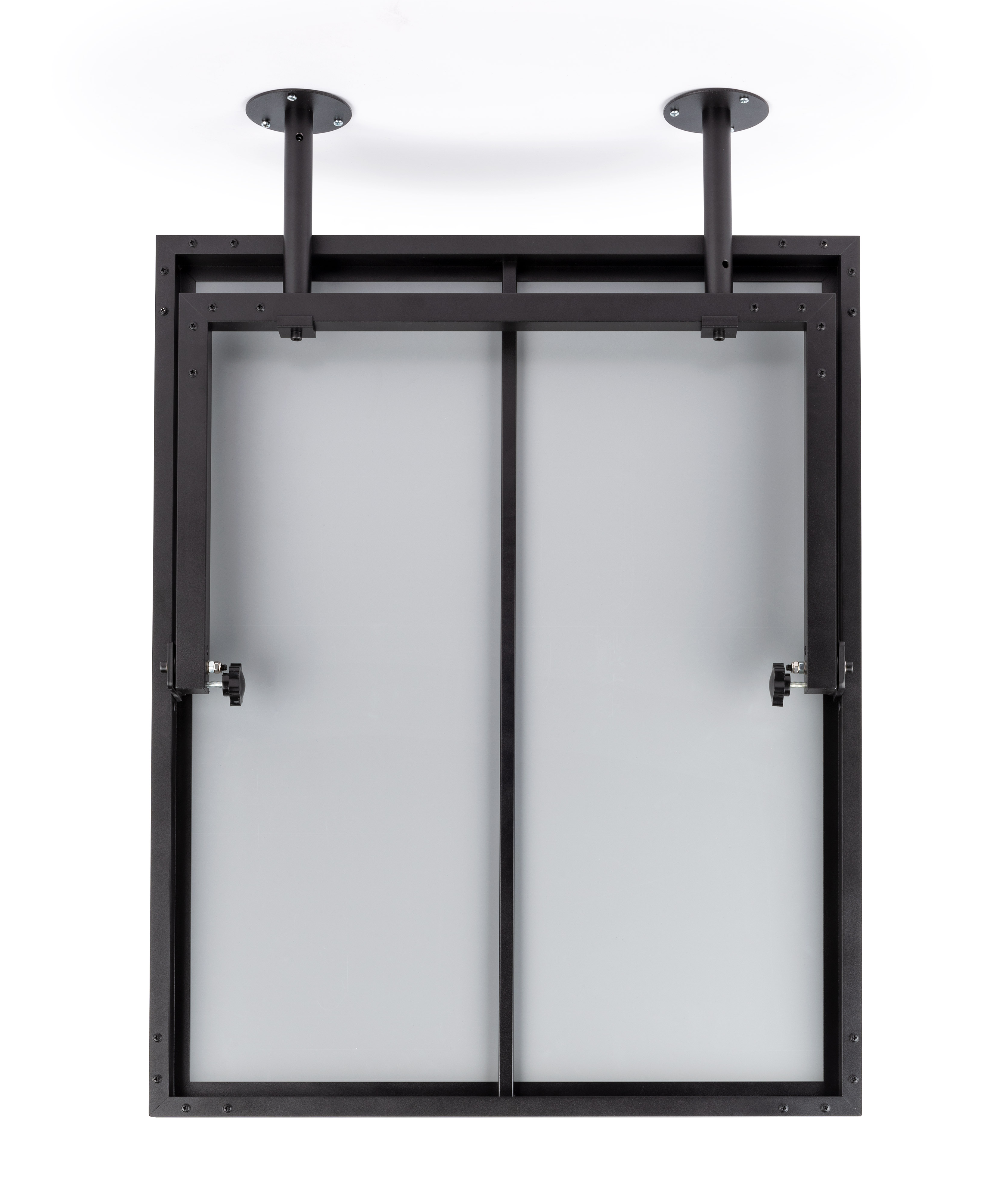 Tilt Ceiling Poster Frame | For 22” x 28” Signs | Displays2Go