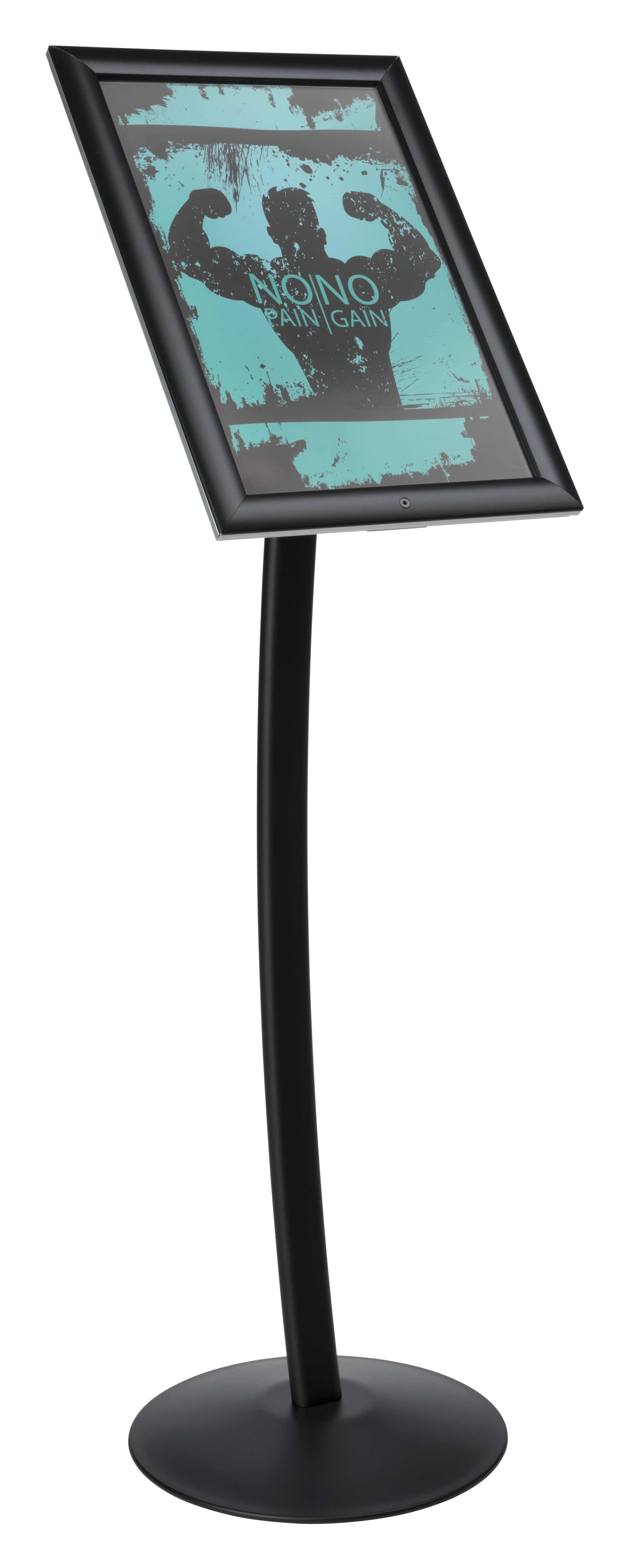 Angled Pedestal Sign | Displays2Go