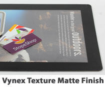 Magnetic Counter Mat | Restaurant Signage Advertisements