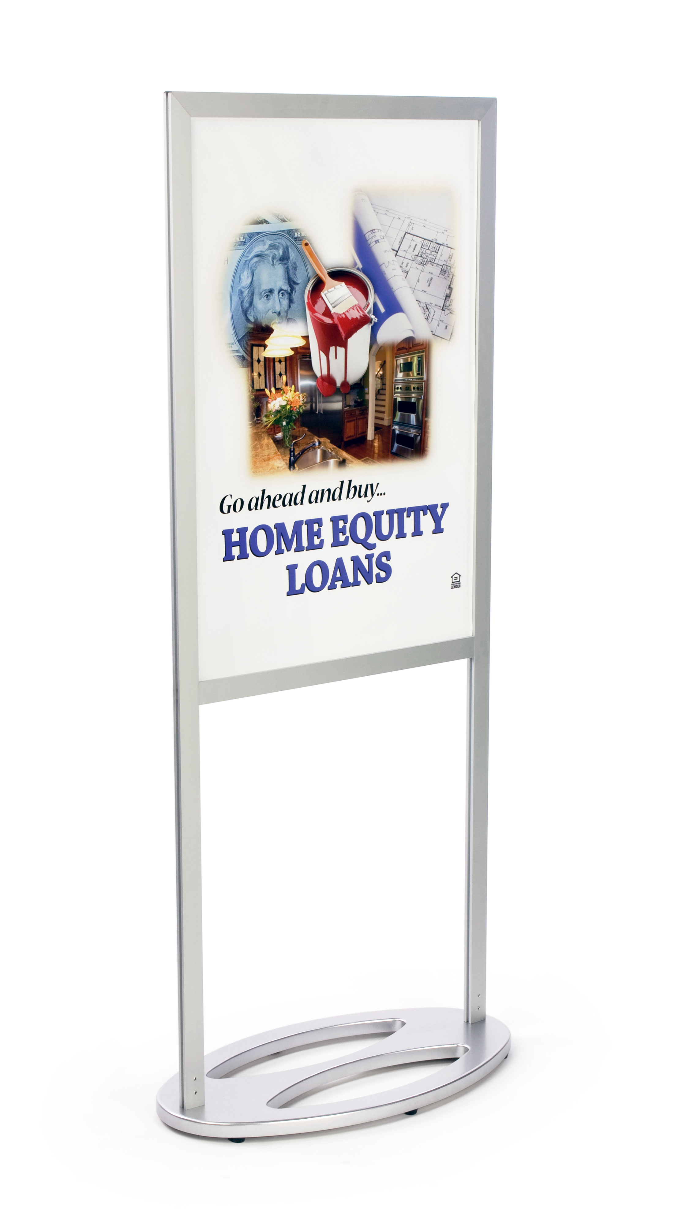 Sign Displays | Displays2Go