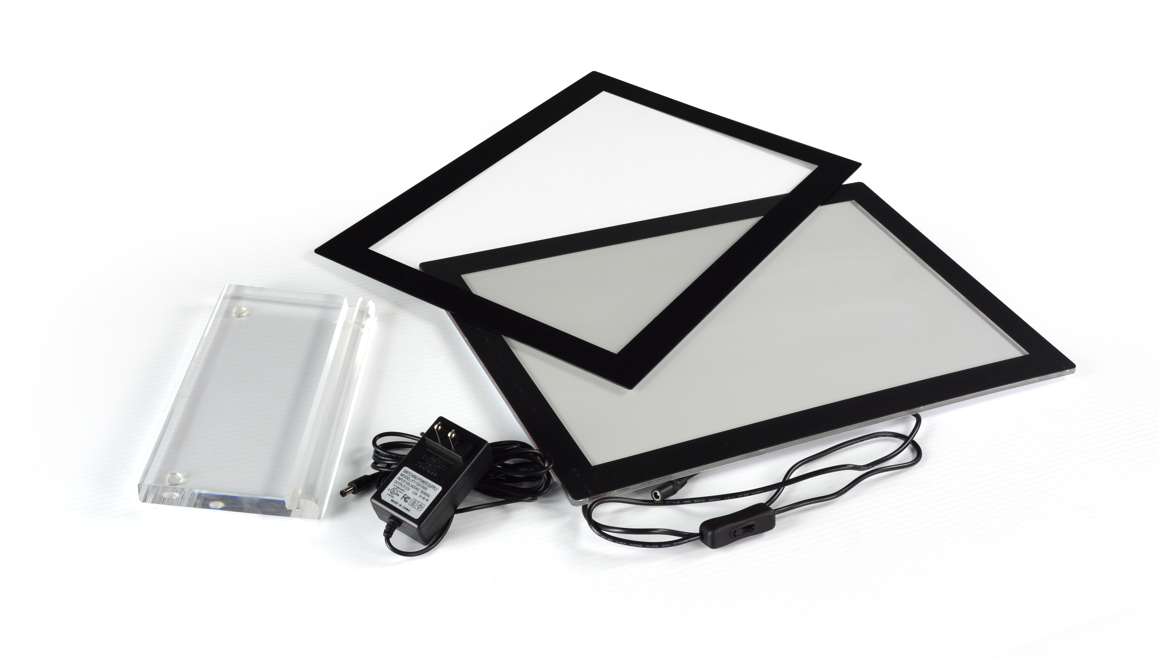 11 x 17 Lighted Frames | Prop For Countertop Displays | Displays2Go