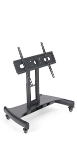 Portable TV Stands for Trade Shows & Events | Carrying Cases Included ...