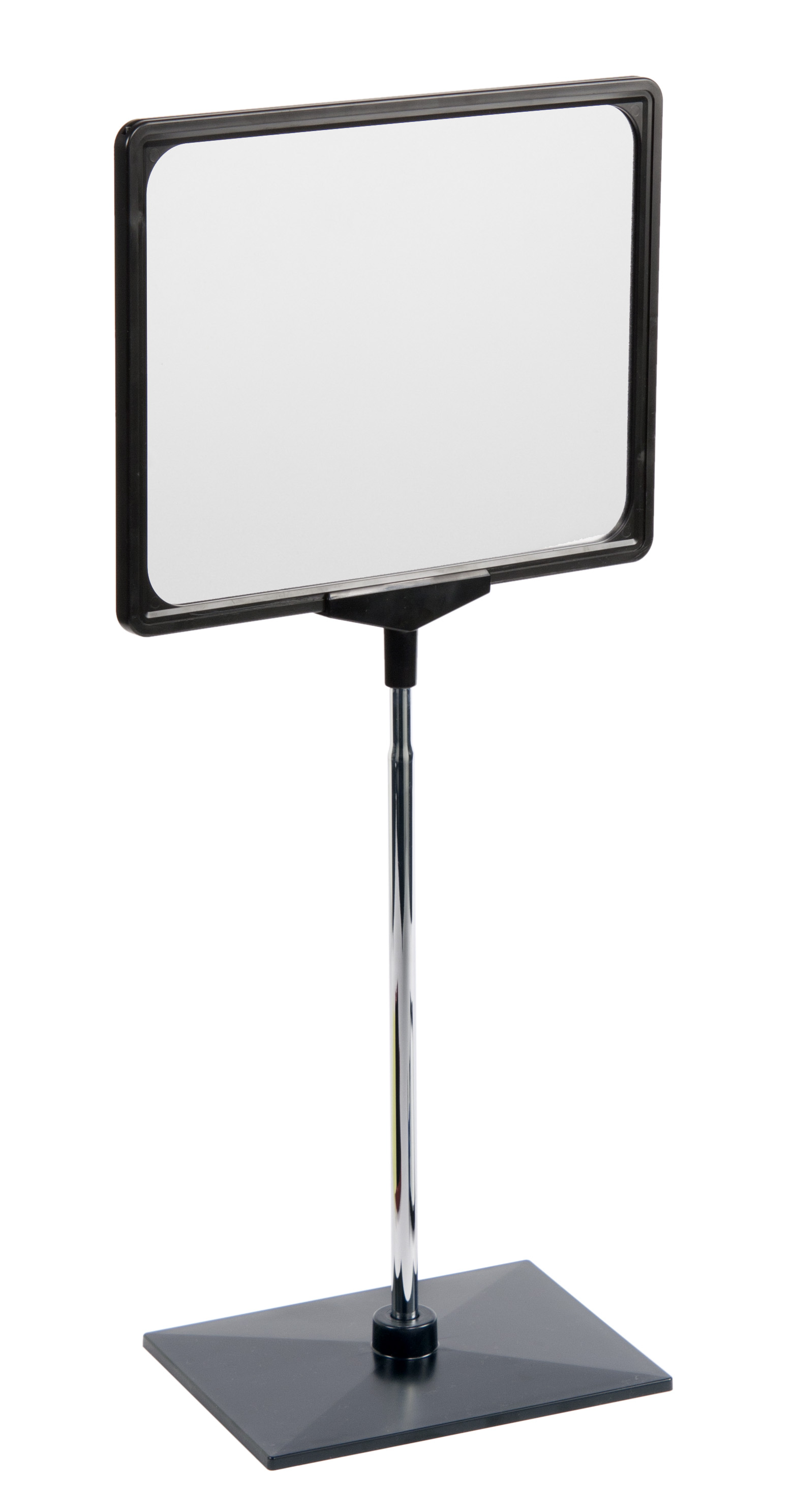 Poster Stand With Plastic Frame | Countertop Signage Stand | Displays2Go