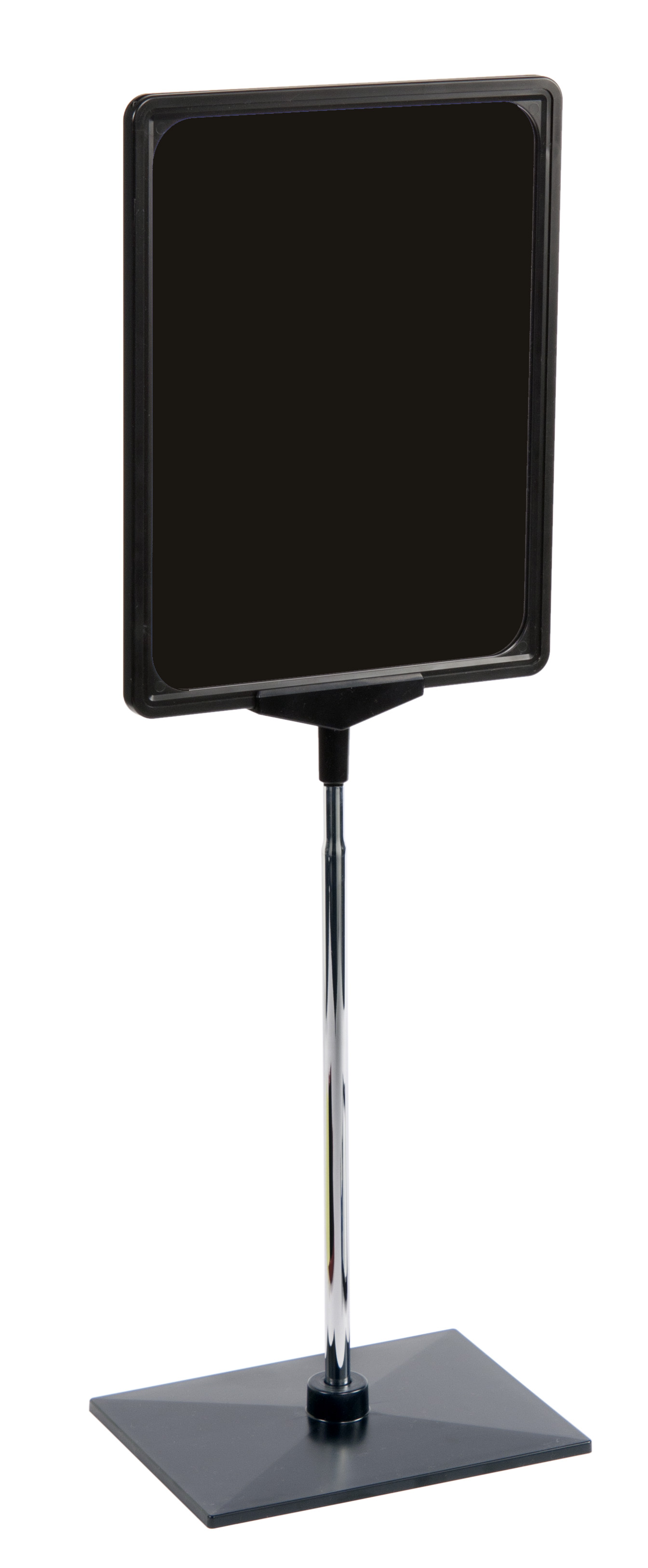 Showcard Stand for Counters | Features Write-On Panel | Displays2Go