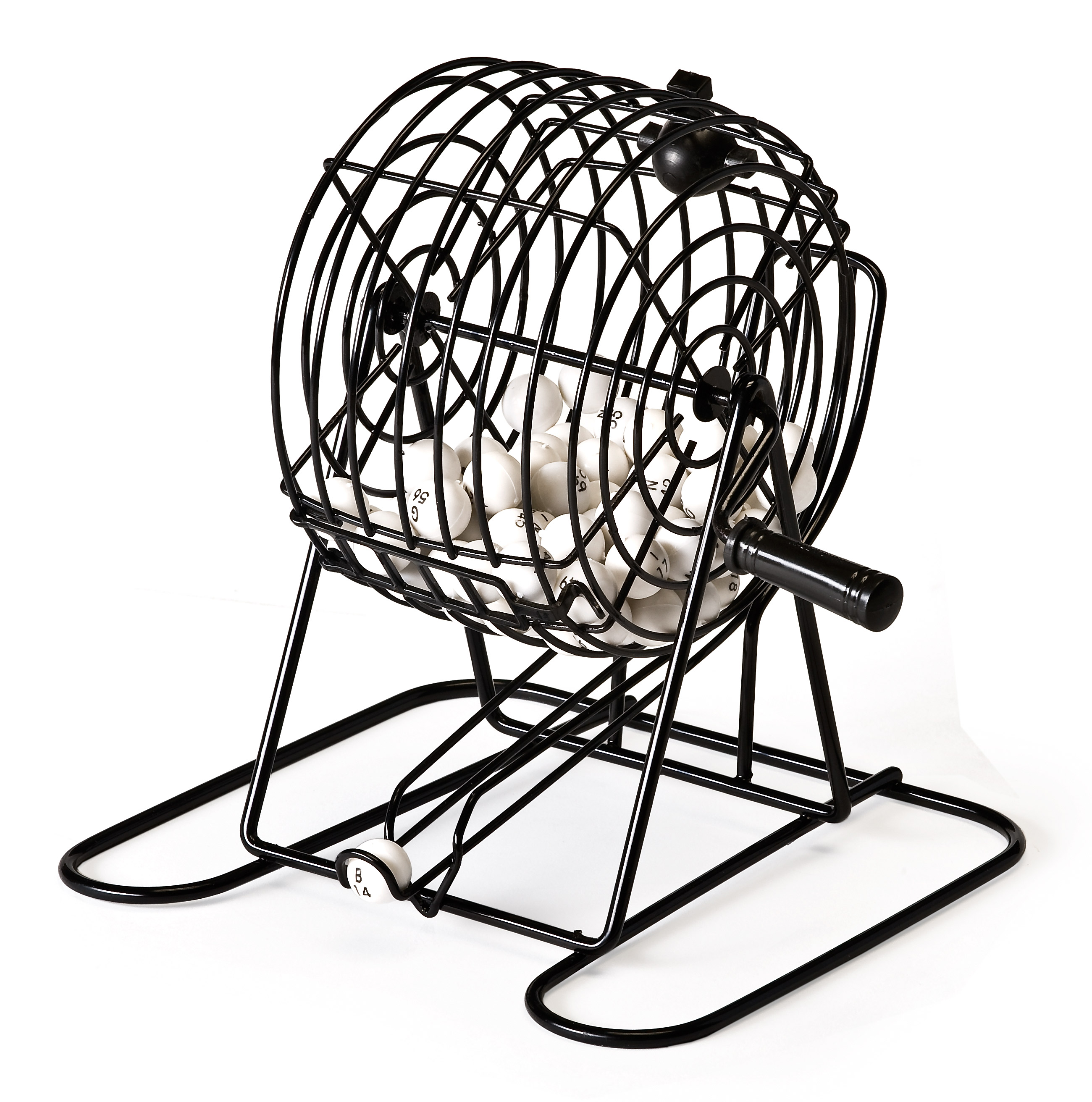Bingo Game | Ball Tray, Cards & Place Markers | Displays2Go