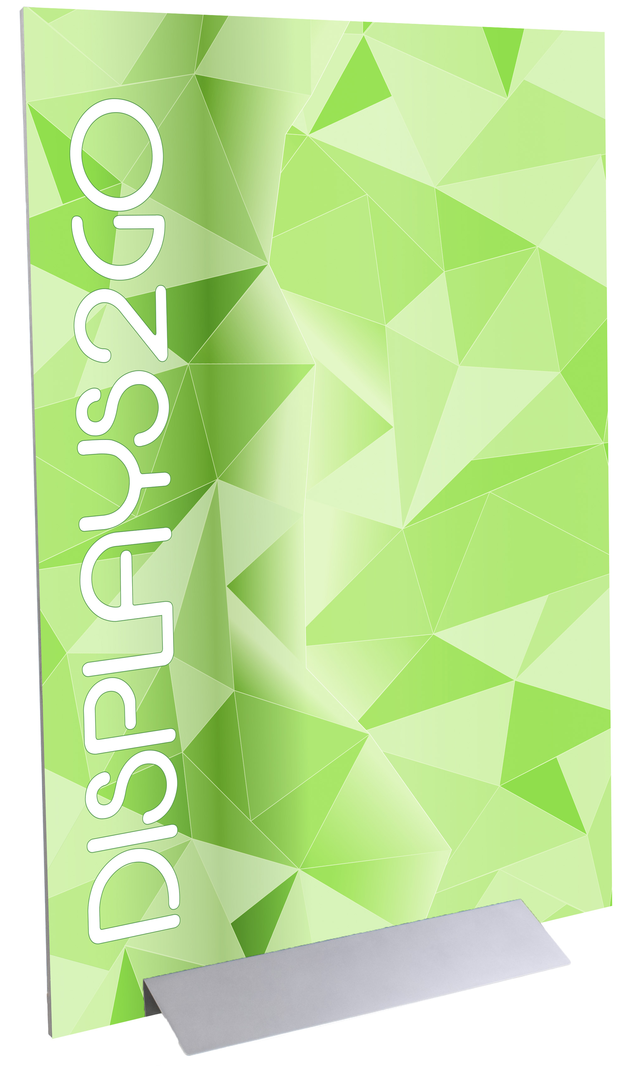 Printed Foam Core Sign | Custom Graphics | Displays2Go