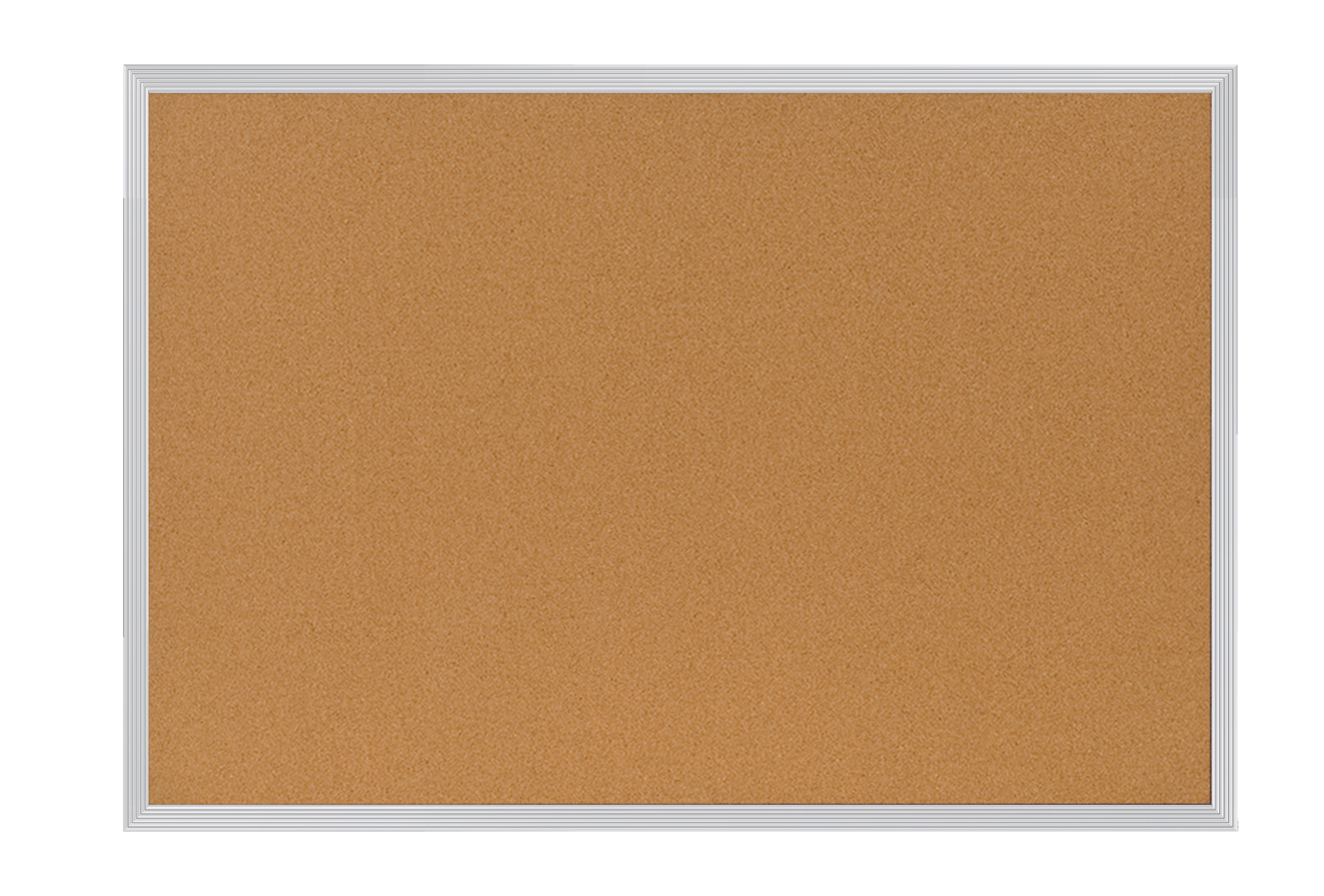 4' x 3' Aluminum Framed Tackboard | Displays2Go