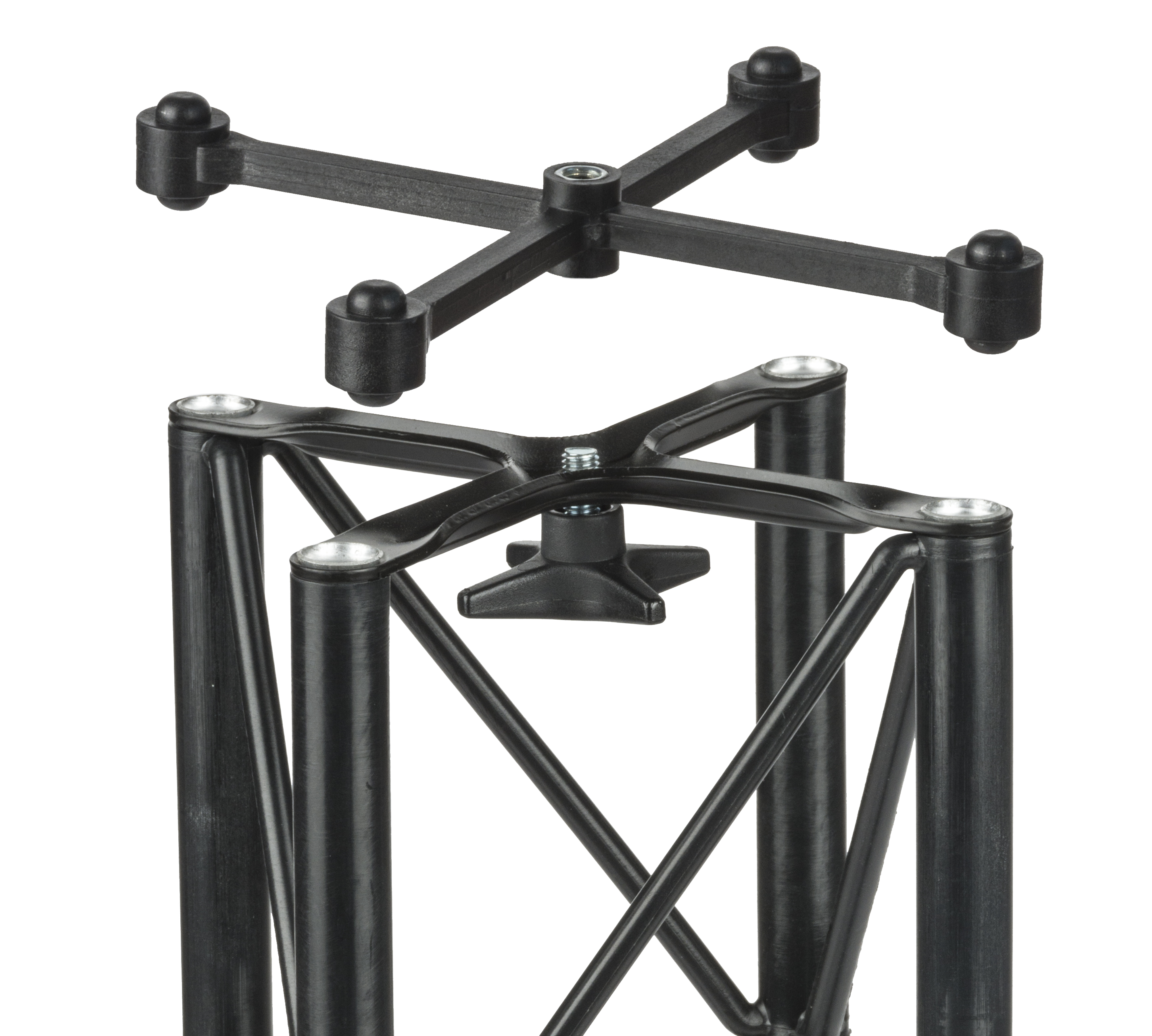 10 x 10 Trade Show Truss Display | Carrying Cases Included | Displays2Go