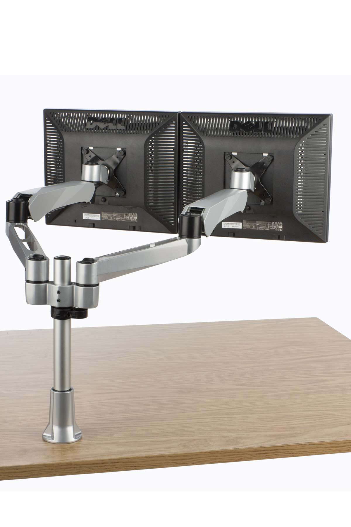 Multi Monitor Mount Hundreds of Dual Display Space Saving Stands ...