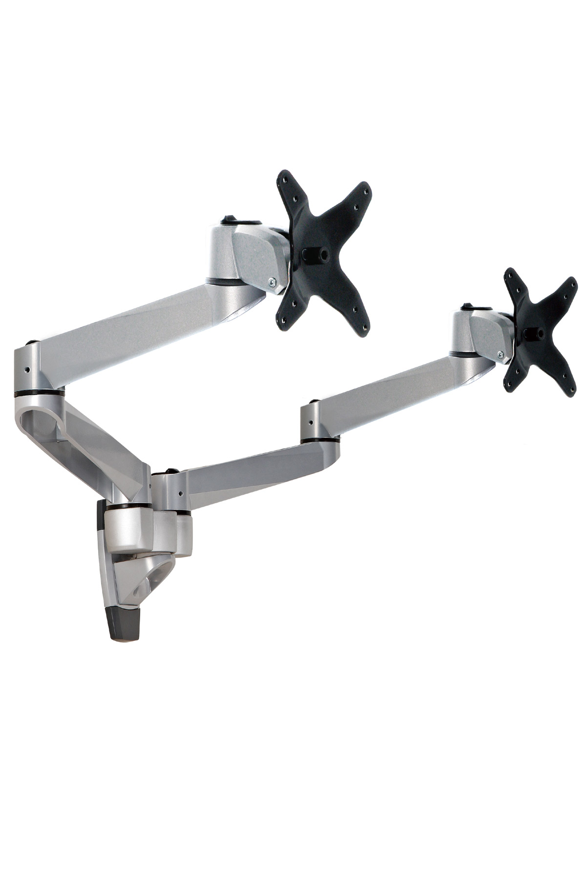 Counterbalance Multiple Monitor Mount for Dual LCD Screens | Displays2Go