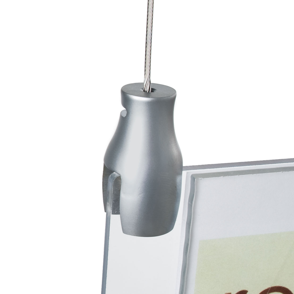 Hanging Display Systems | Kit For Overhead Signs | Displays2Go