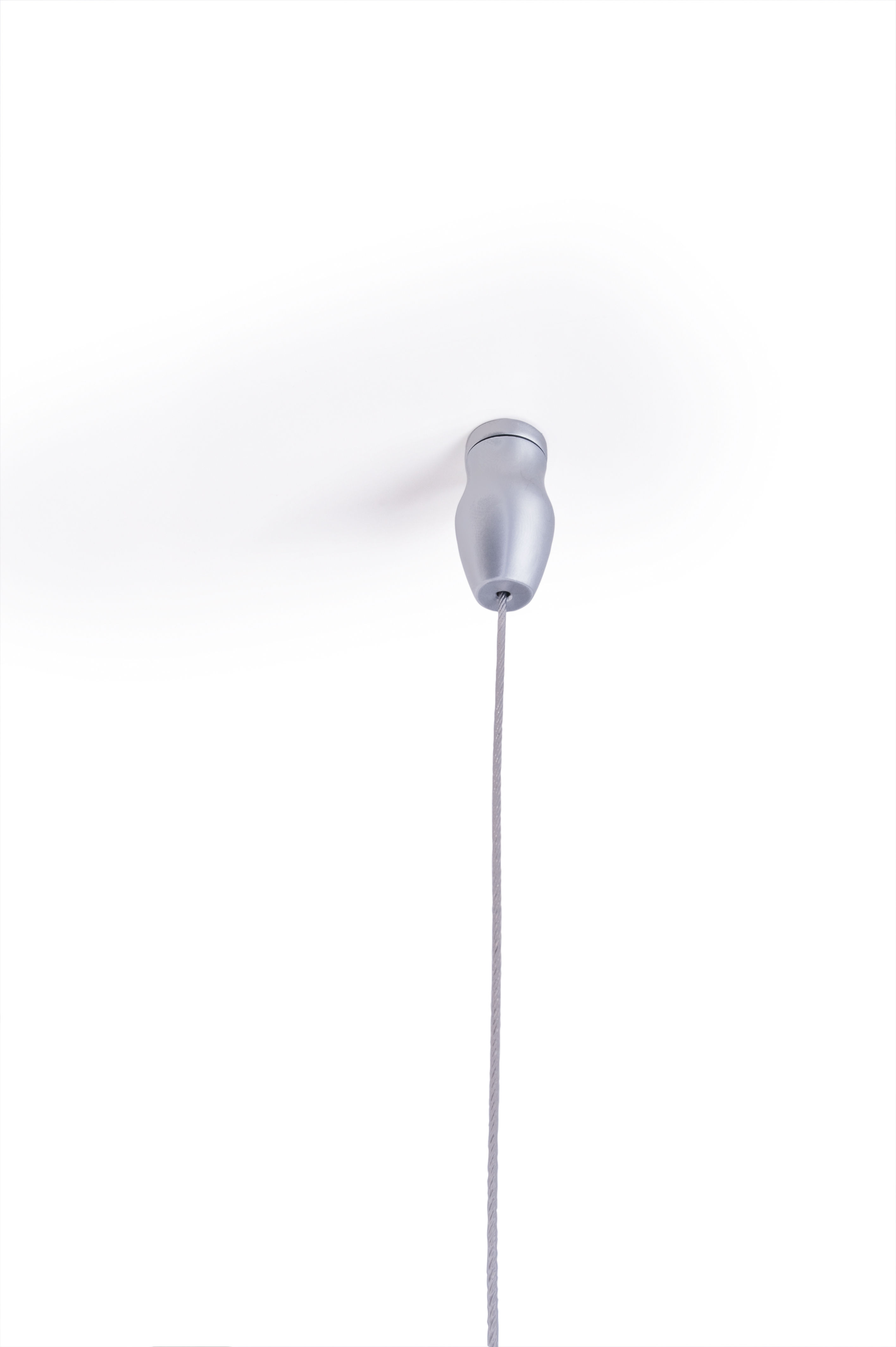 Picture Hanging Systems | Ceiling-to-Floor Handing Kit - Silver ...