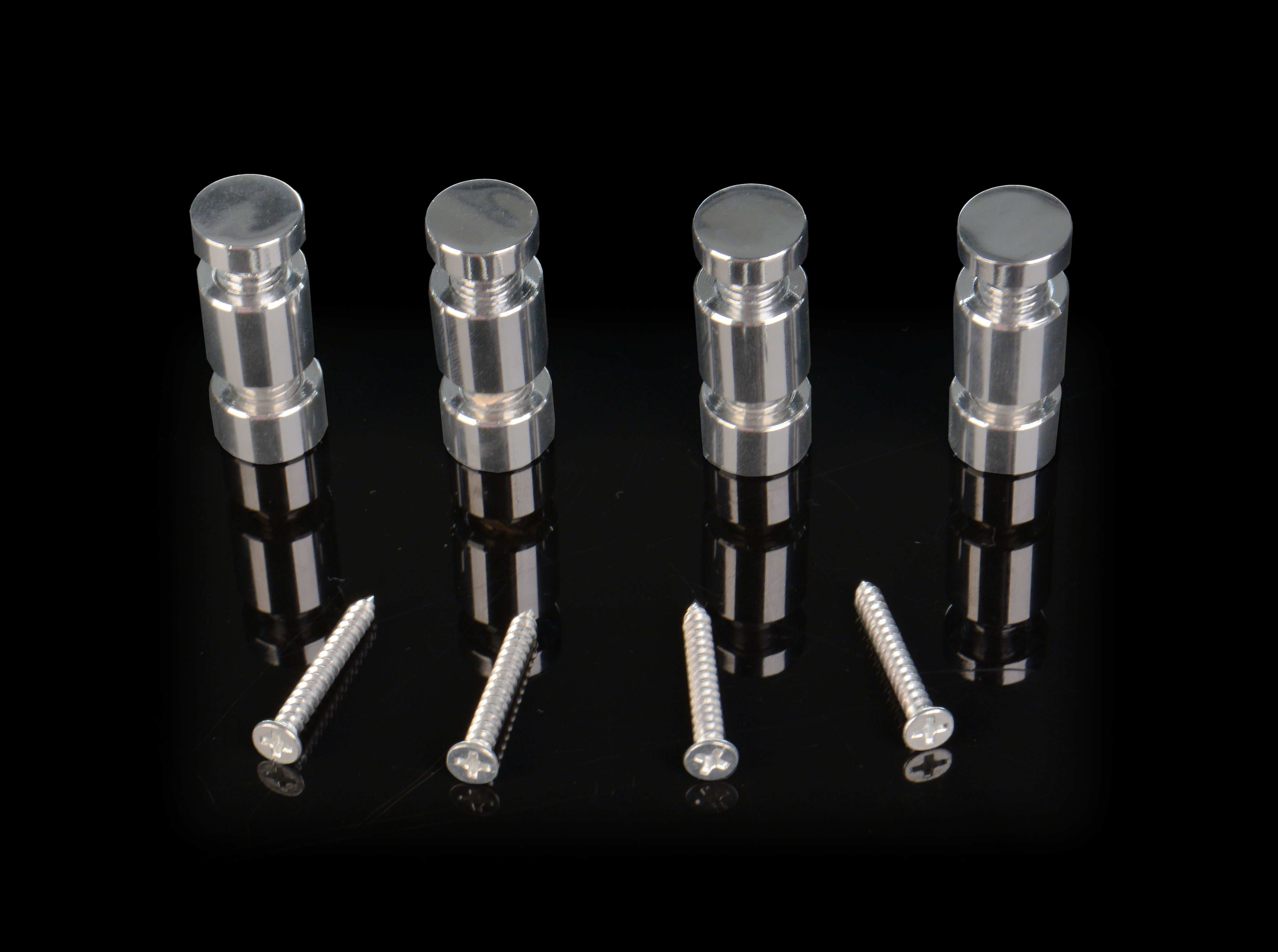 Sign Spacer | Double Panel Standoff | Displays2Go