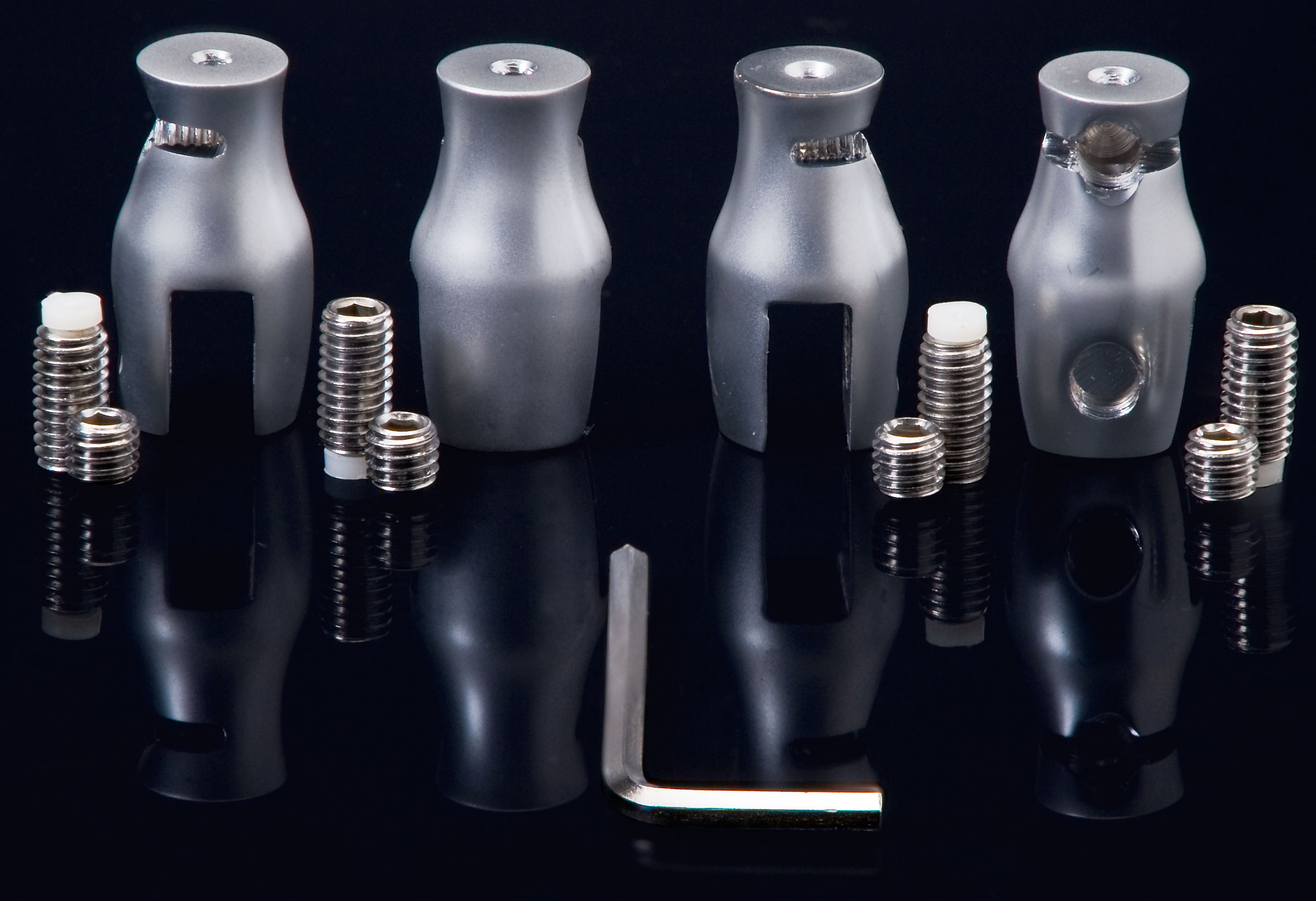 Cable Clamp | 1-3/16" Edge Grip Cable Clamps for Hanging System ...