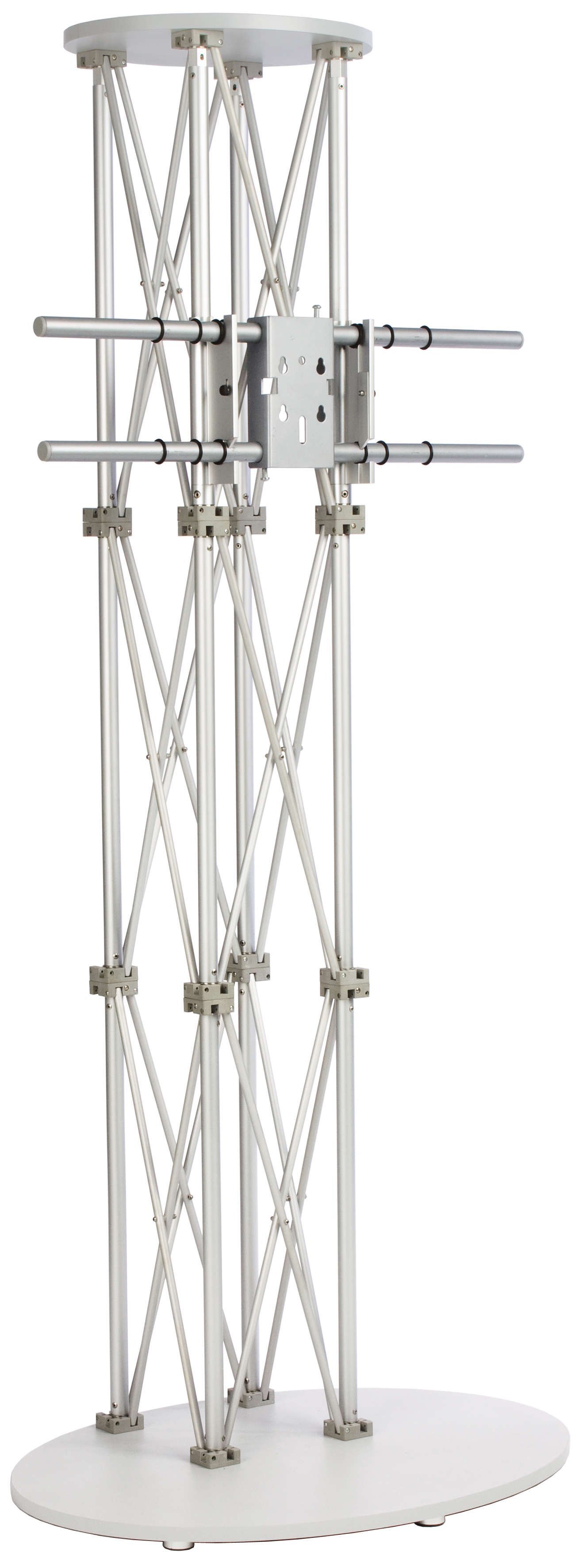 All-In-One Digital Sign | Collapsible Stand | Displays2Go