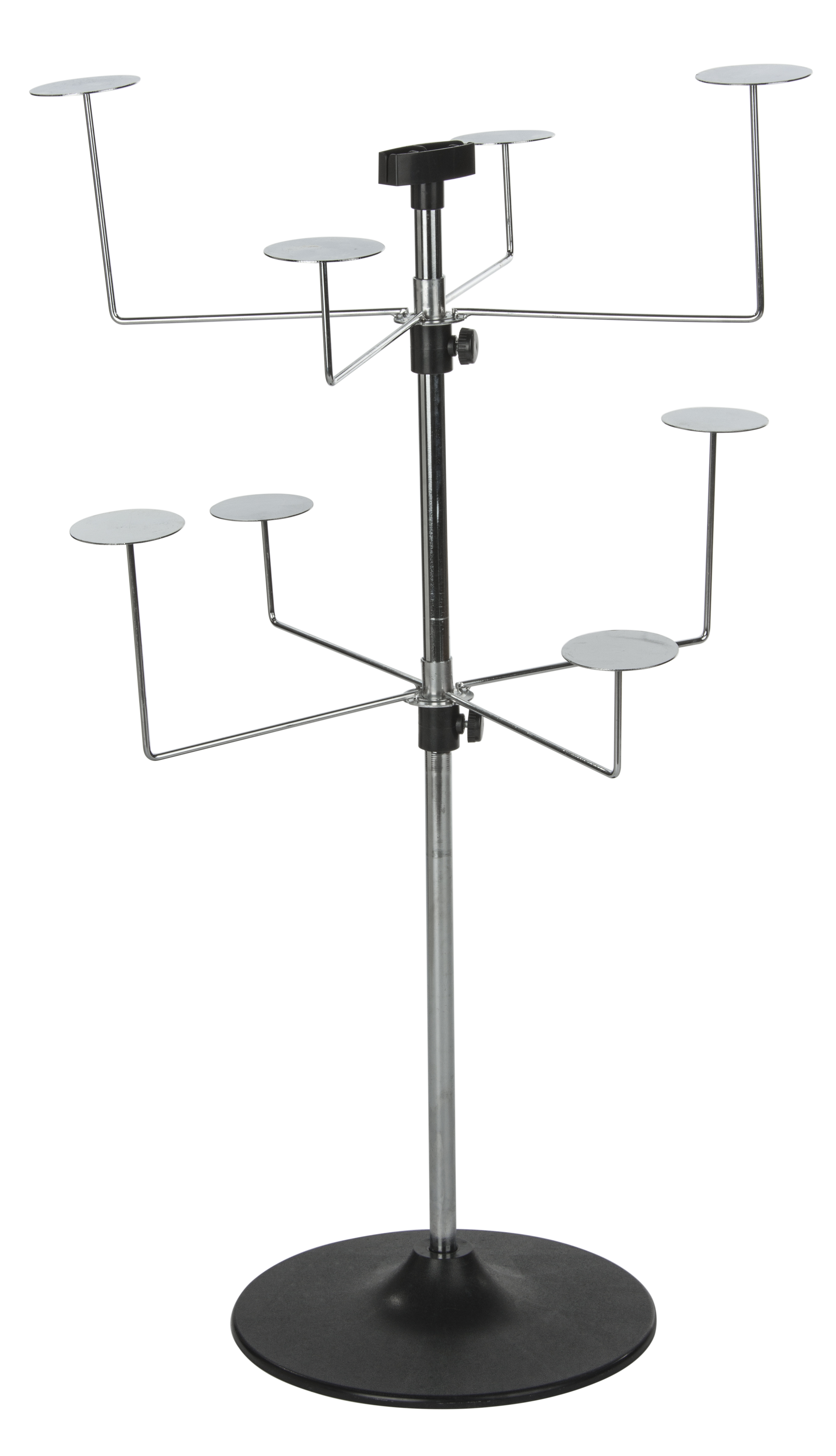 Counter Hat Rack | 2 Tiers | Displays2Go