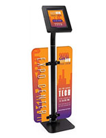 iPad Stands | Floor Stands, Countertop Displays & Wall Mounts | Displays2go