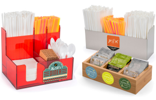 Condiment Caddies | Restaurant Containers & Bar Organizers