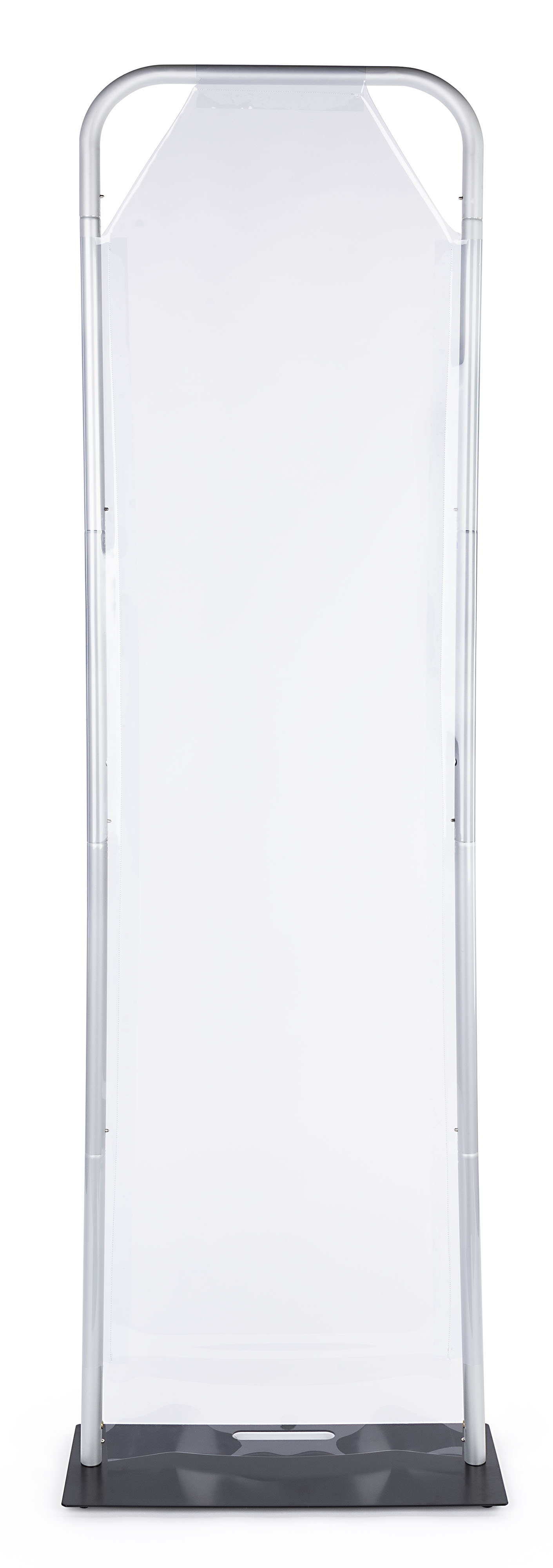 Personal Safety Partition | Simple Push Pin Frame Assembly | Displays2Go