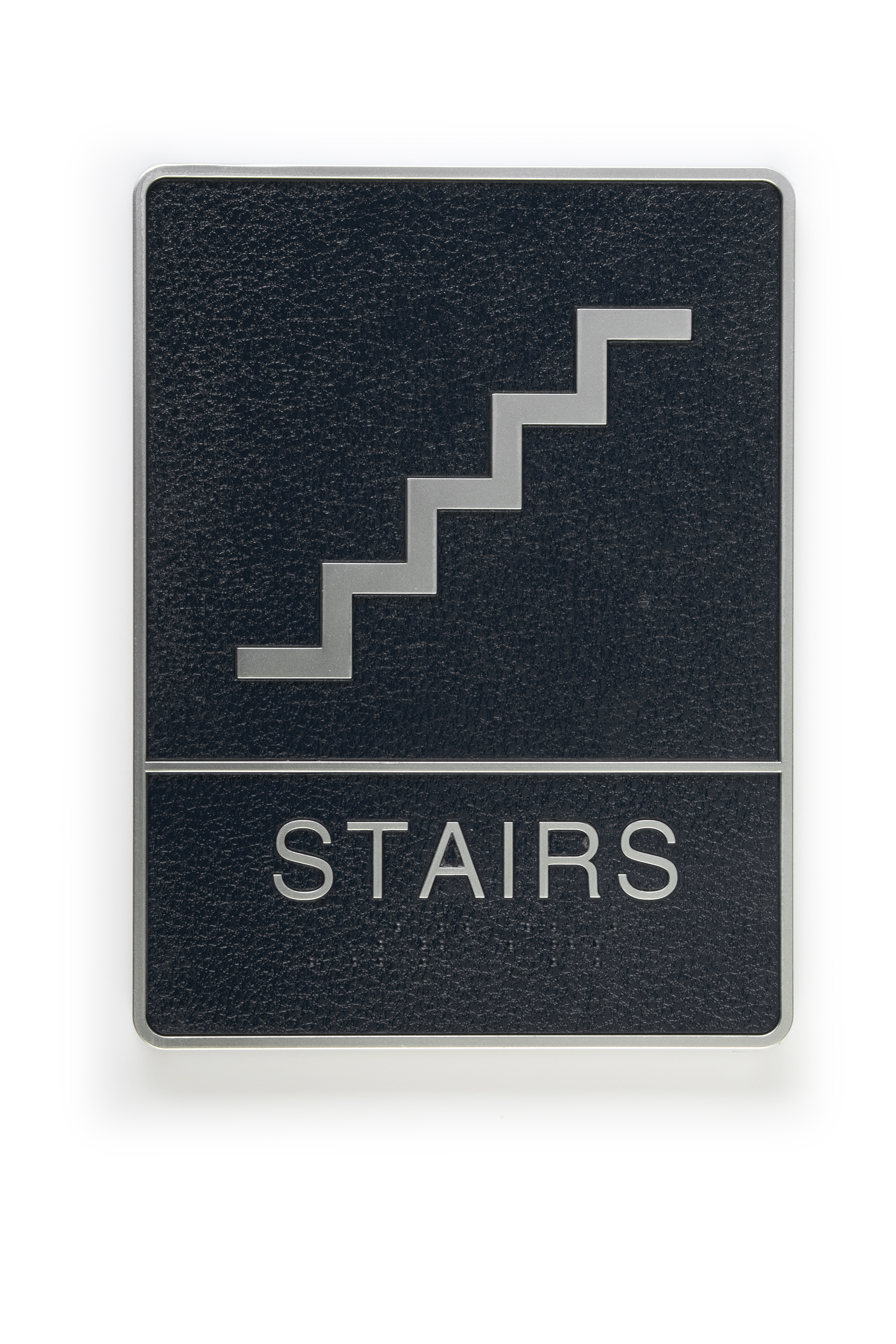 This Stairs Signage is ADA Compliant! Find Compliance Signs Here ...