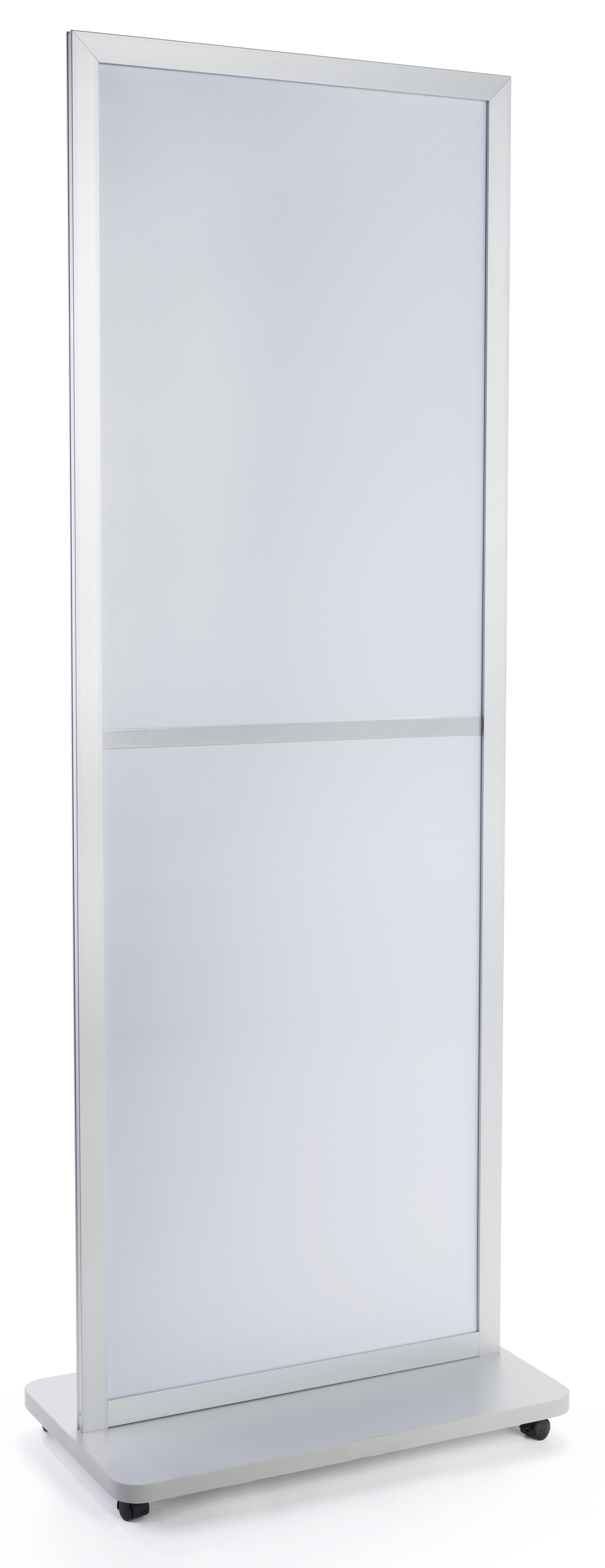 Fixed-Width 2-Sided Portable Poster Stand | 24 x 36 or 24 x 70 ...