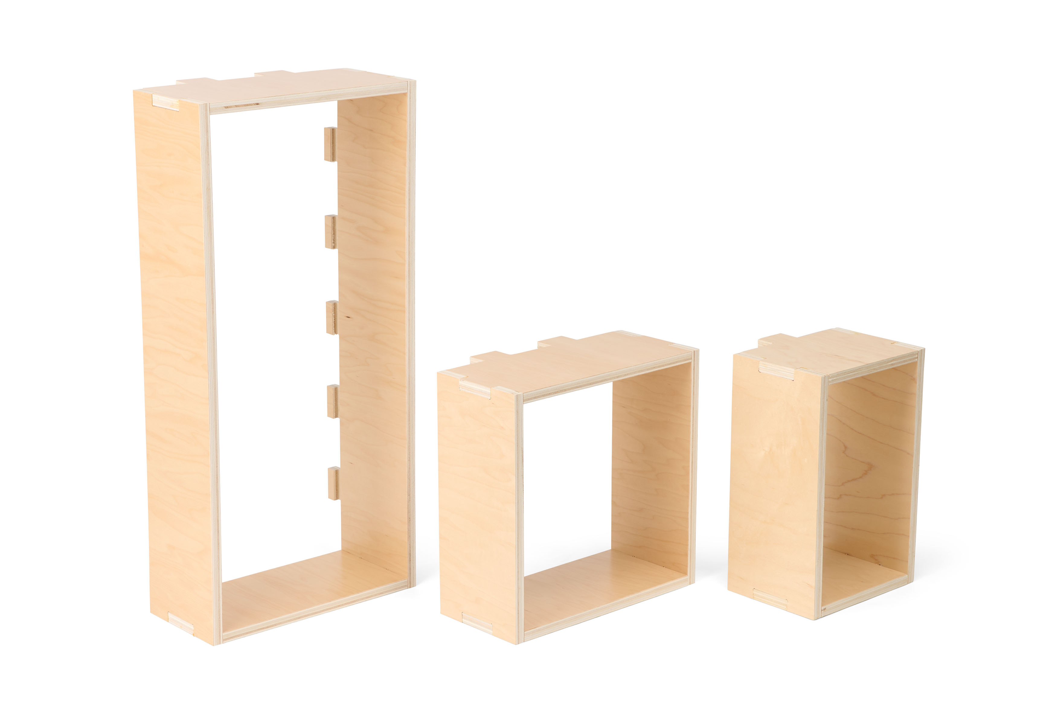 Box Shelves for DBWMSL Slatwall Panels | Displays2Go