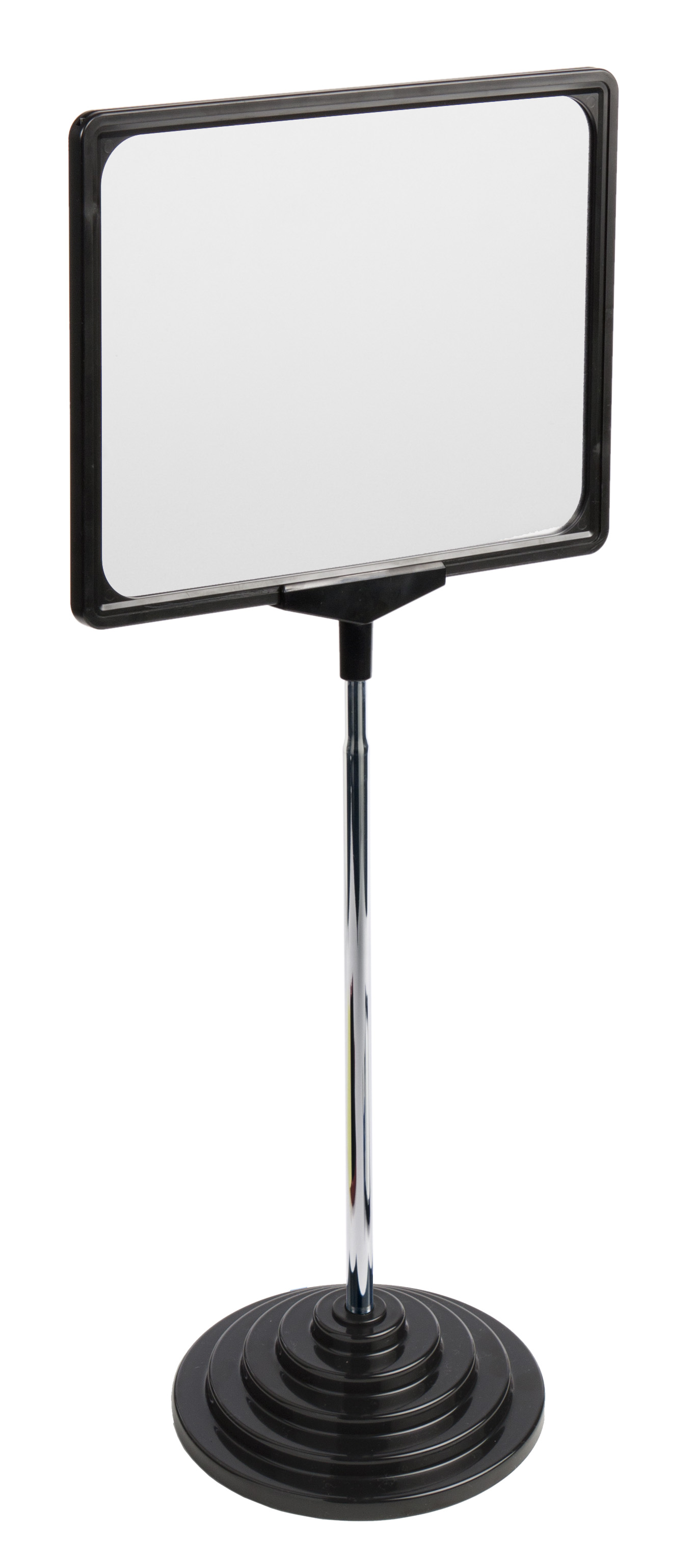Slide-In Sign Holder Stand | Countertop Signage for Retail | Displays2Go