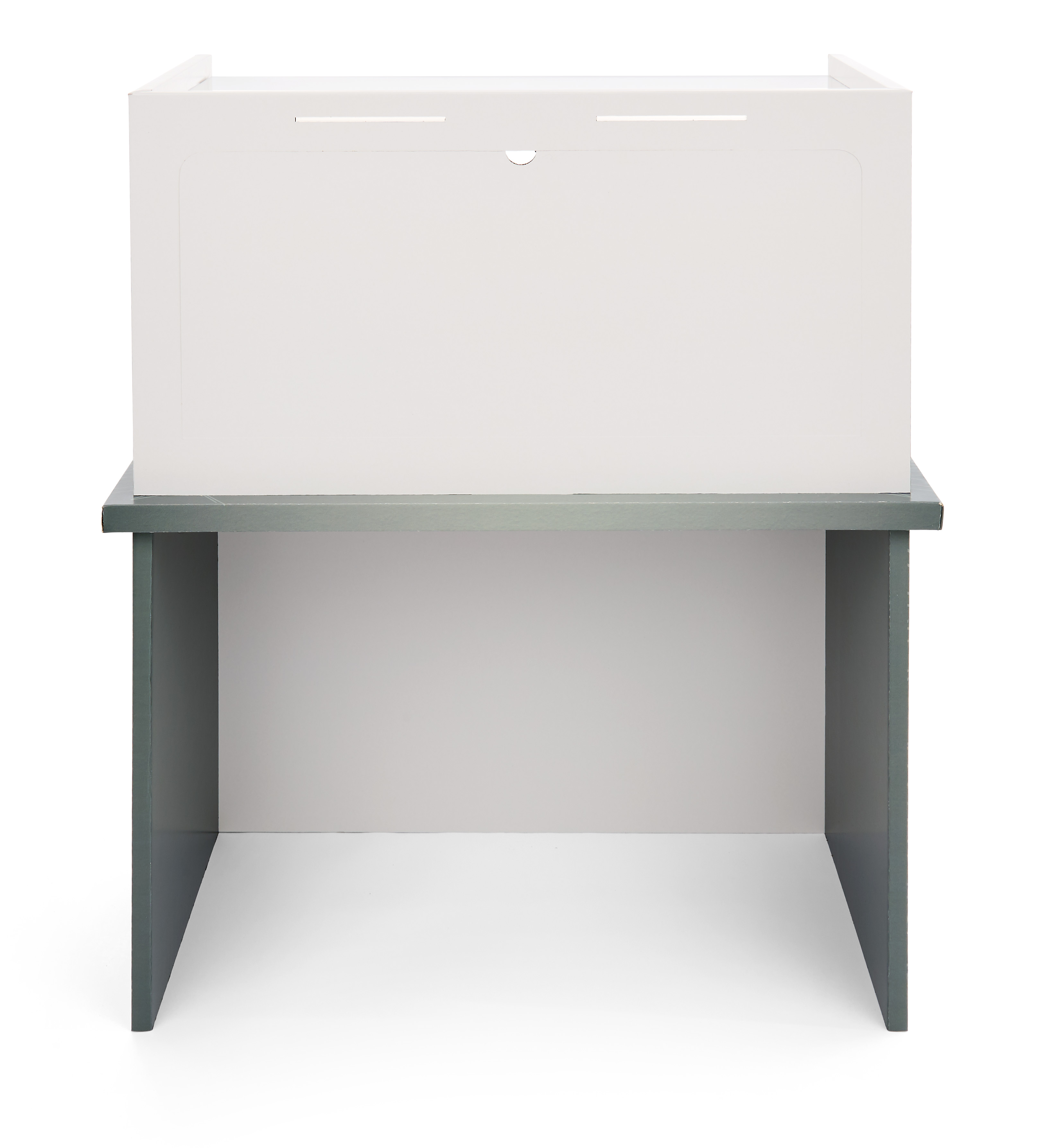 Portable Acrylic Display Counter with Graphics | FSC-Certified ...