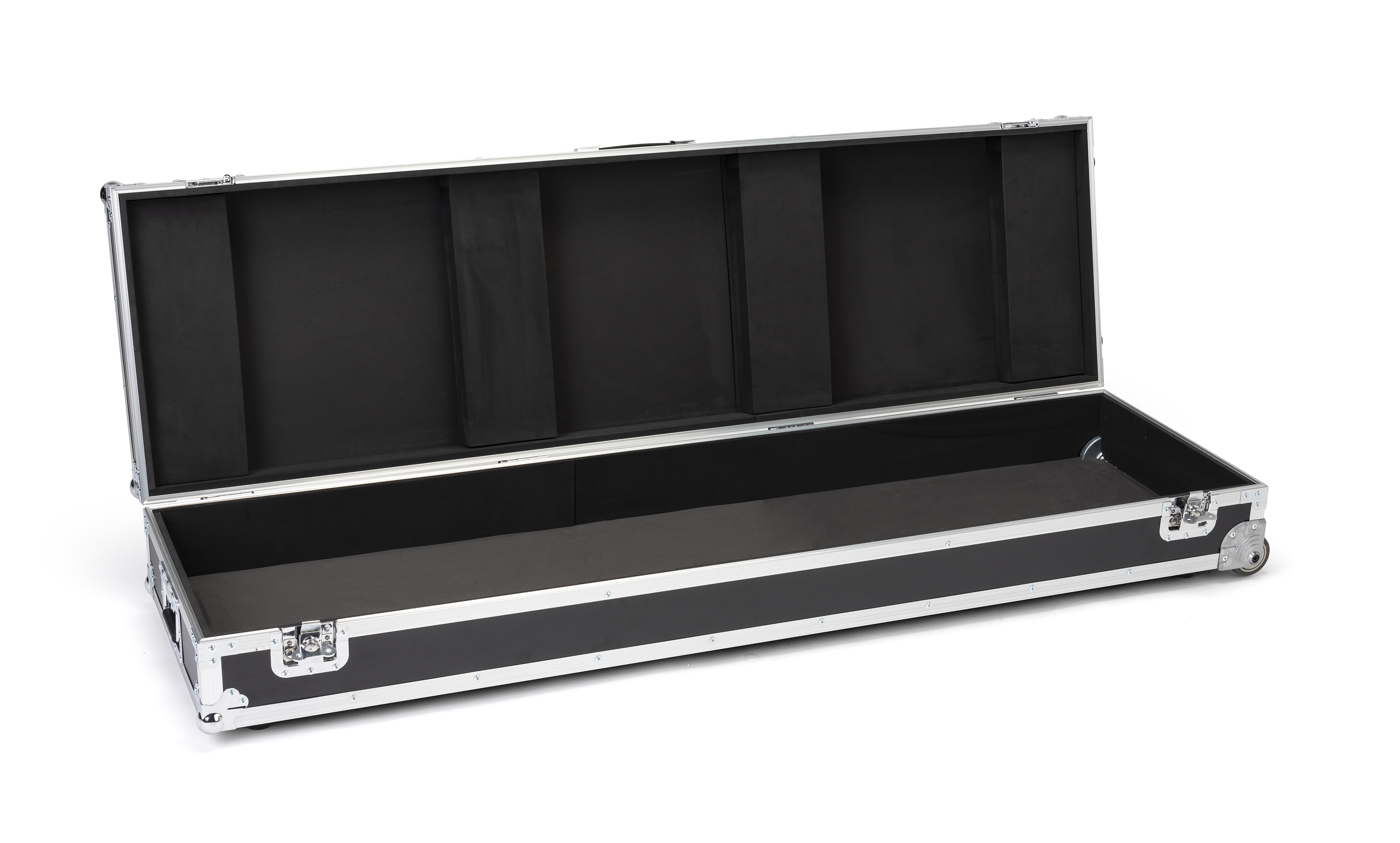 Light Up Metal Pedestal Carrying Case for DCLEDASLV | Displays2Go