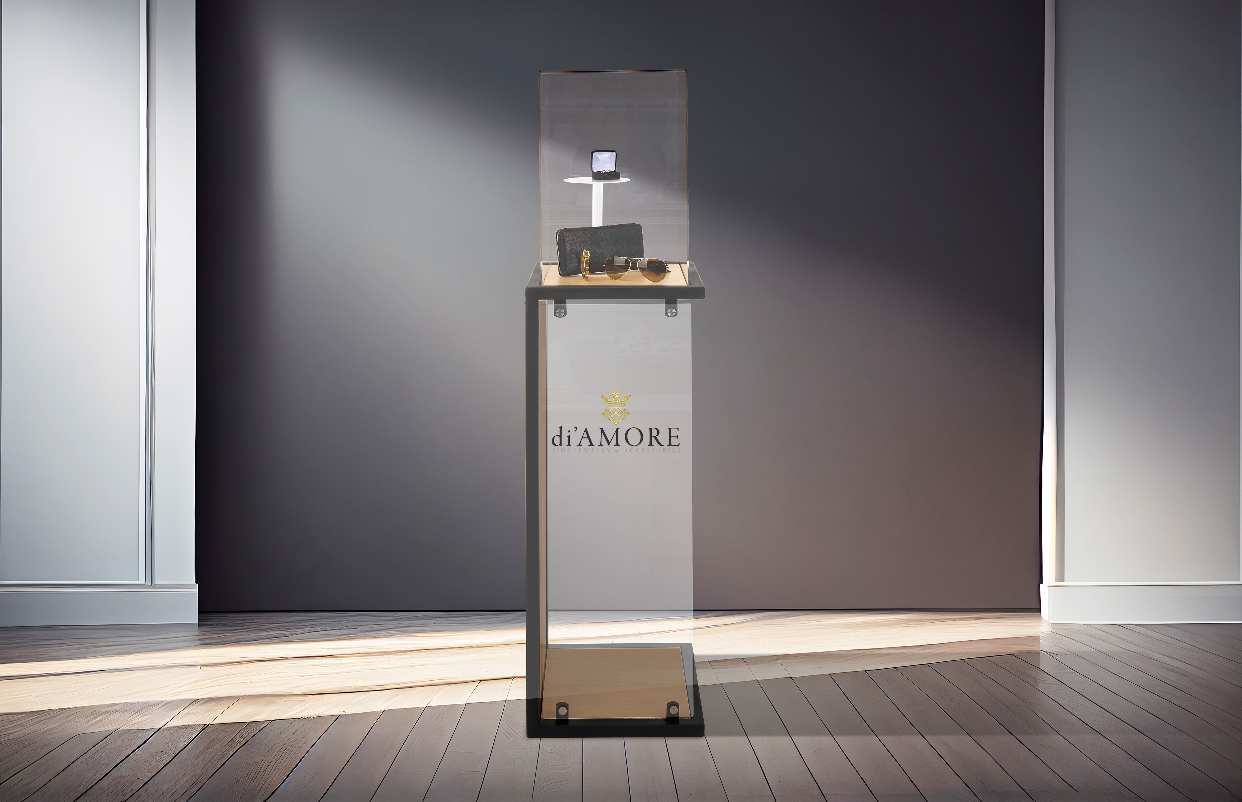 Custom Display Plinth | Eco-Friendly | Displays2Go