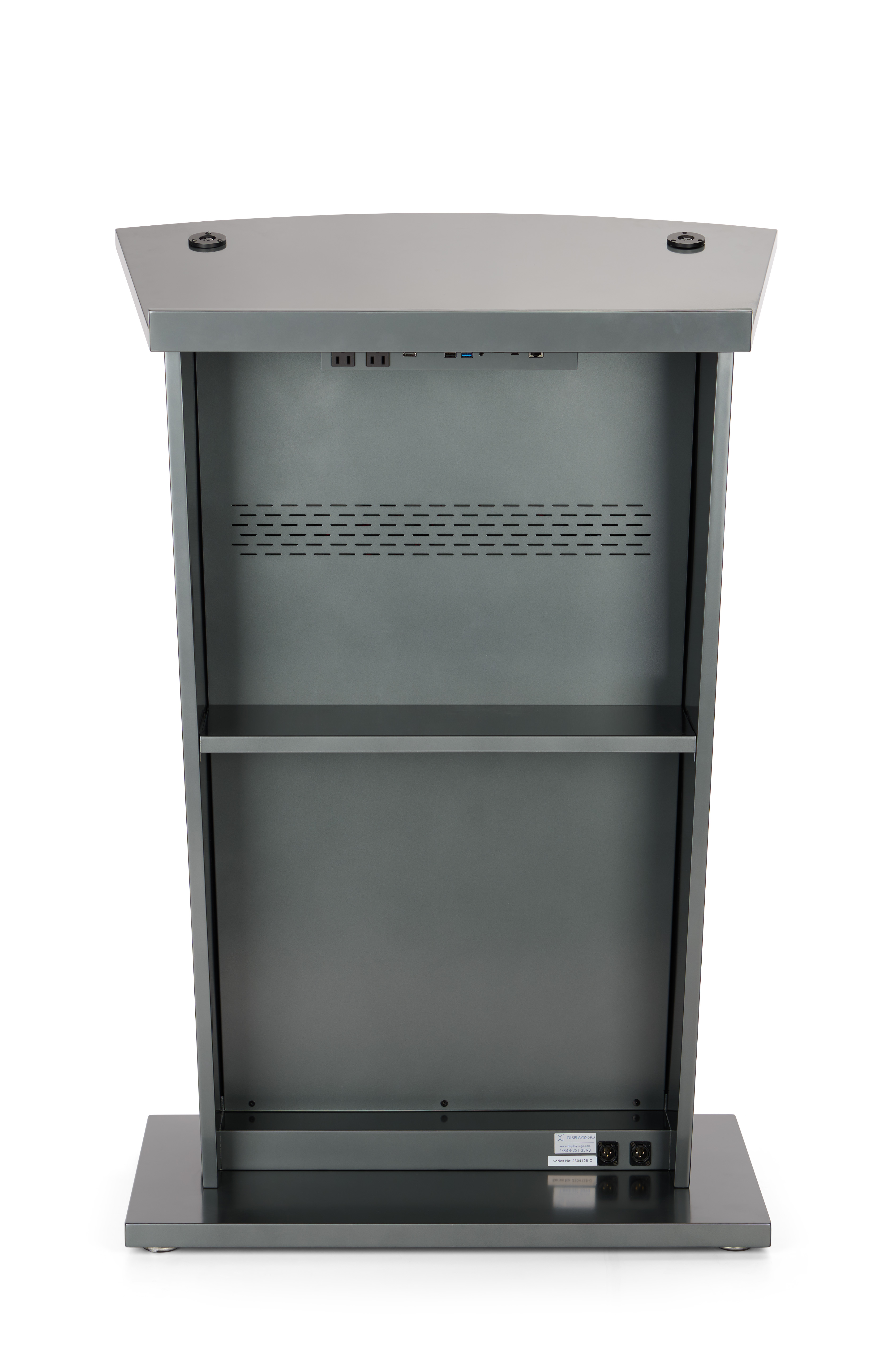 Digital Podium | 43" LCD Screen | Displays2Go