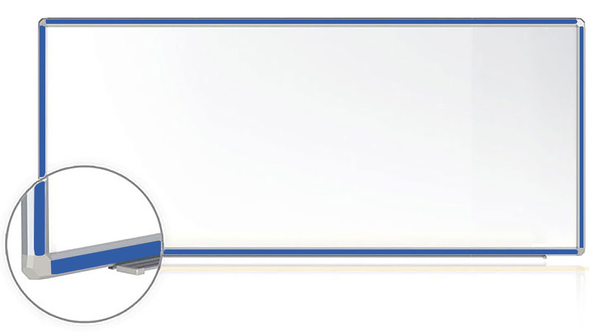 10' x 4' Magnetic Marker Boards | Dry Erase | Displays2Go