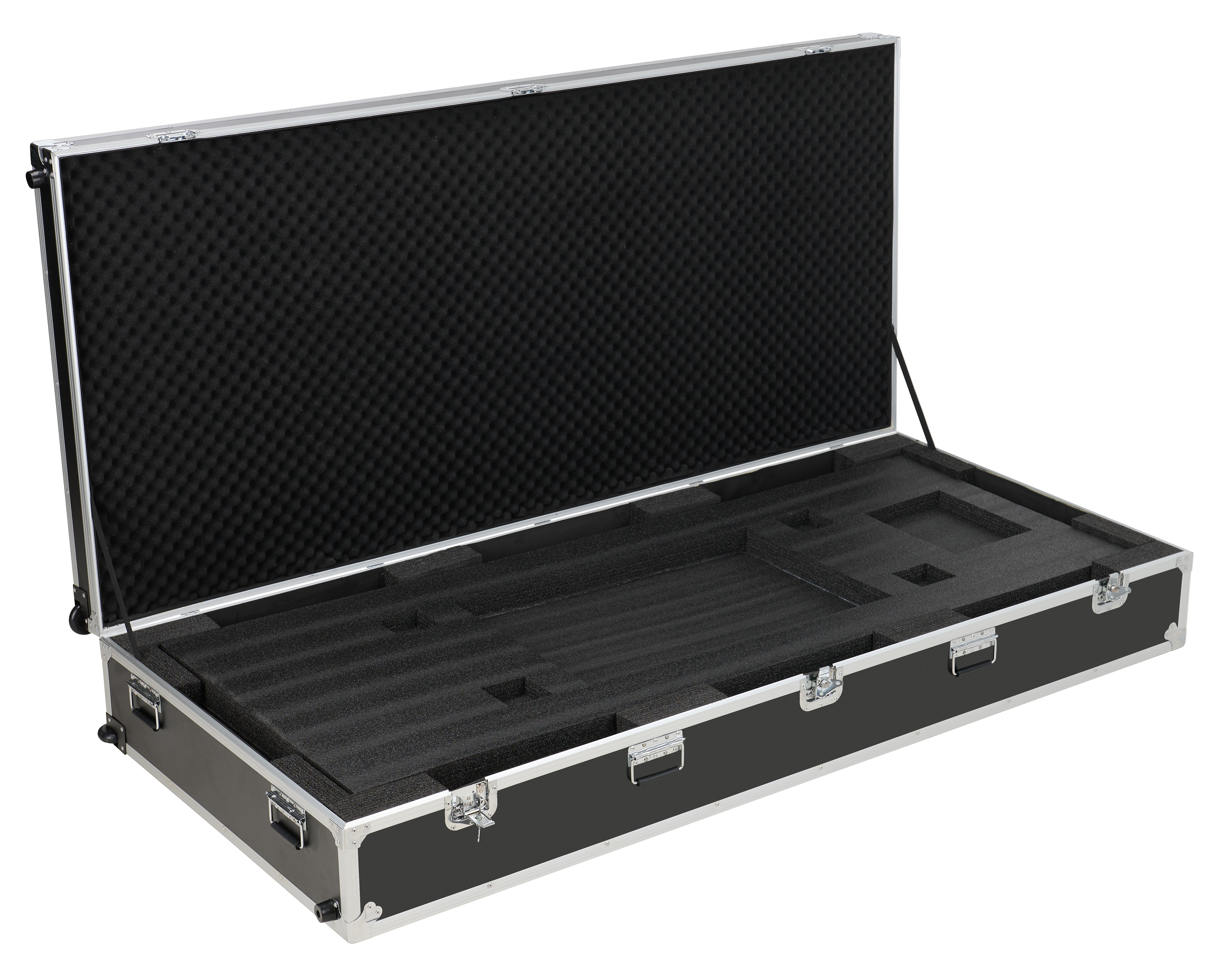 Storage Case for Floor Standing Digital Signage | 43" and 55" | Displays2Go