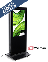 Digital Signs and Kiosks | Bundled with Wallboard CMS Software ...