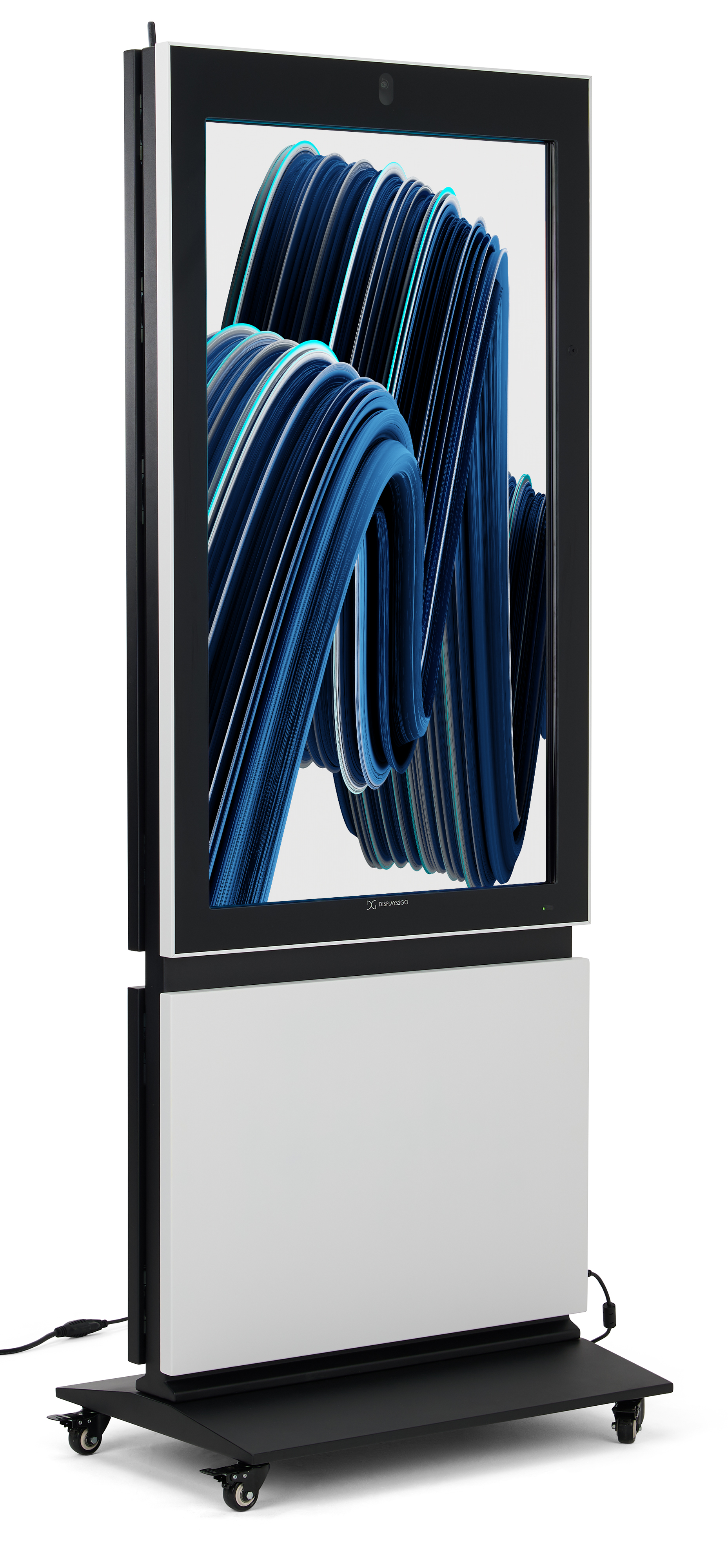 Interactive Video Kiosk | Shop Digital Signage | Displays2Go