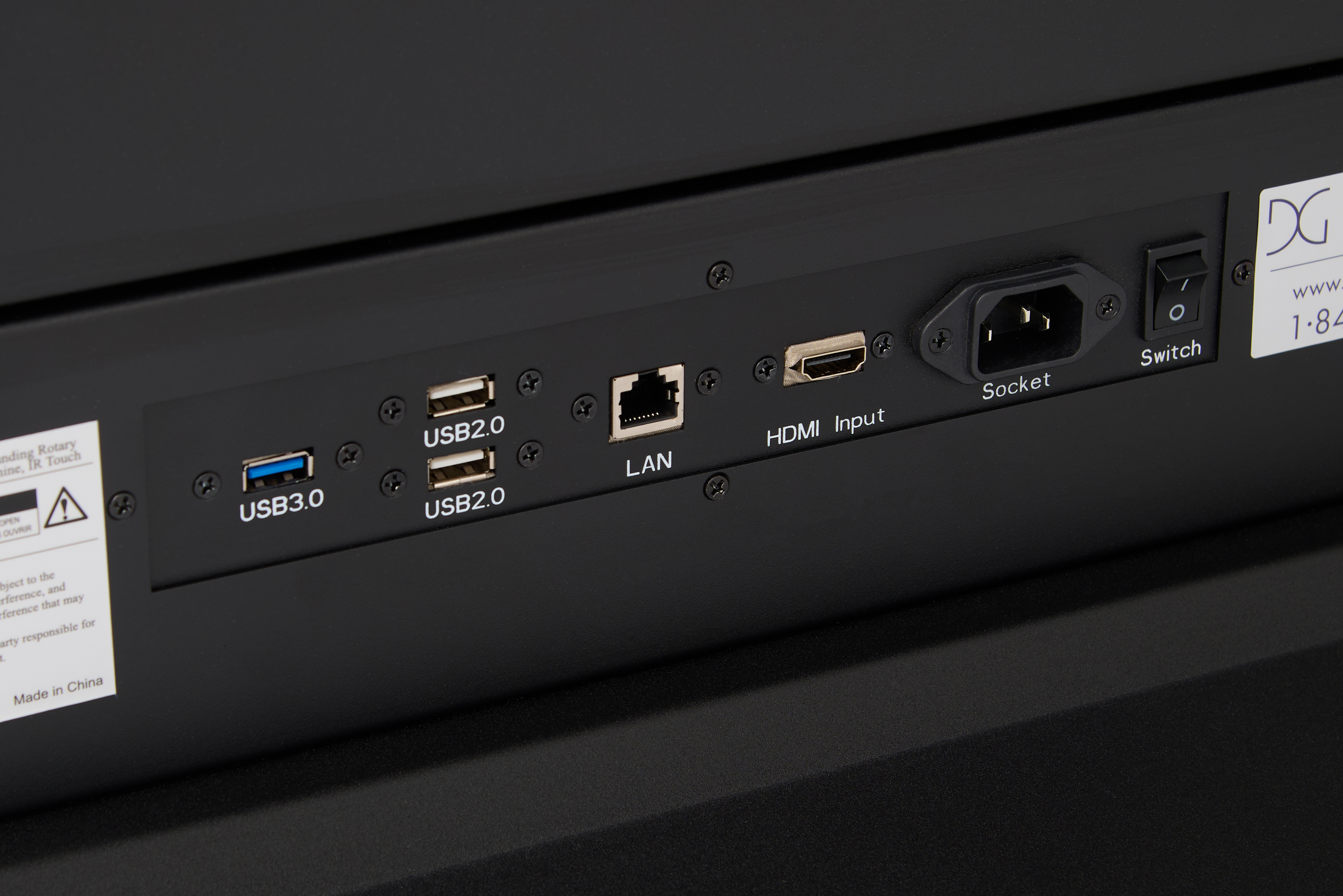 Rotating Touch Screen Digital Signage | Shop Digital Solutions ...