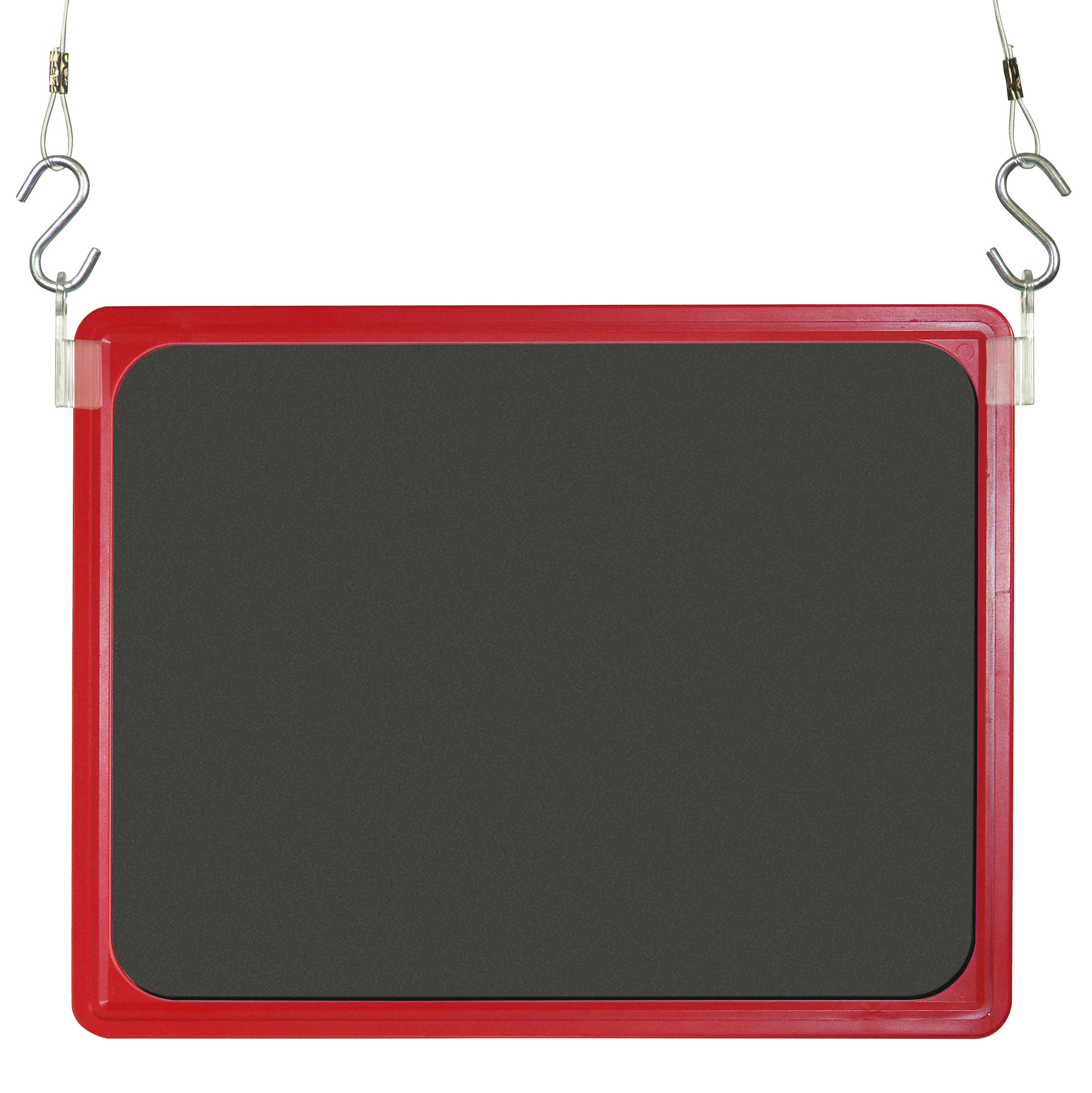 8.5 x 11 Hanging Sign | Suspended Retail Signage | Displays2Go