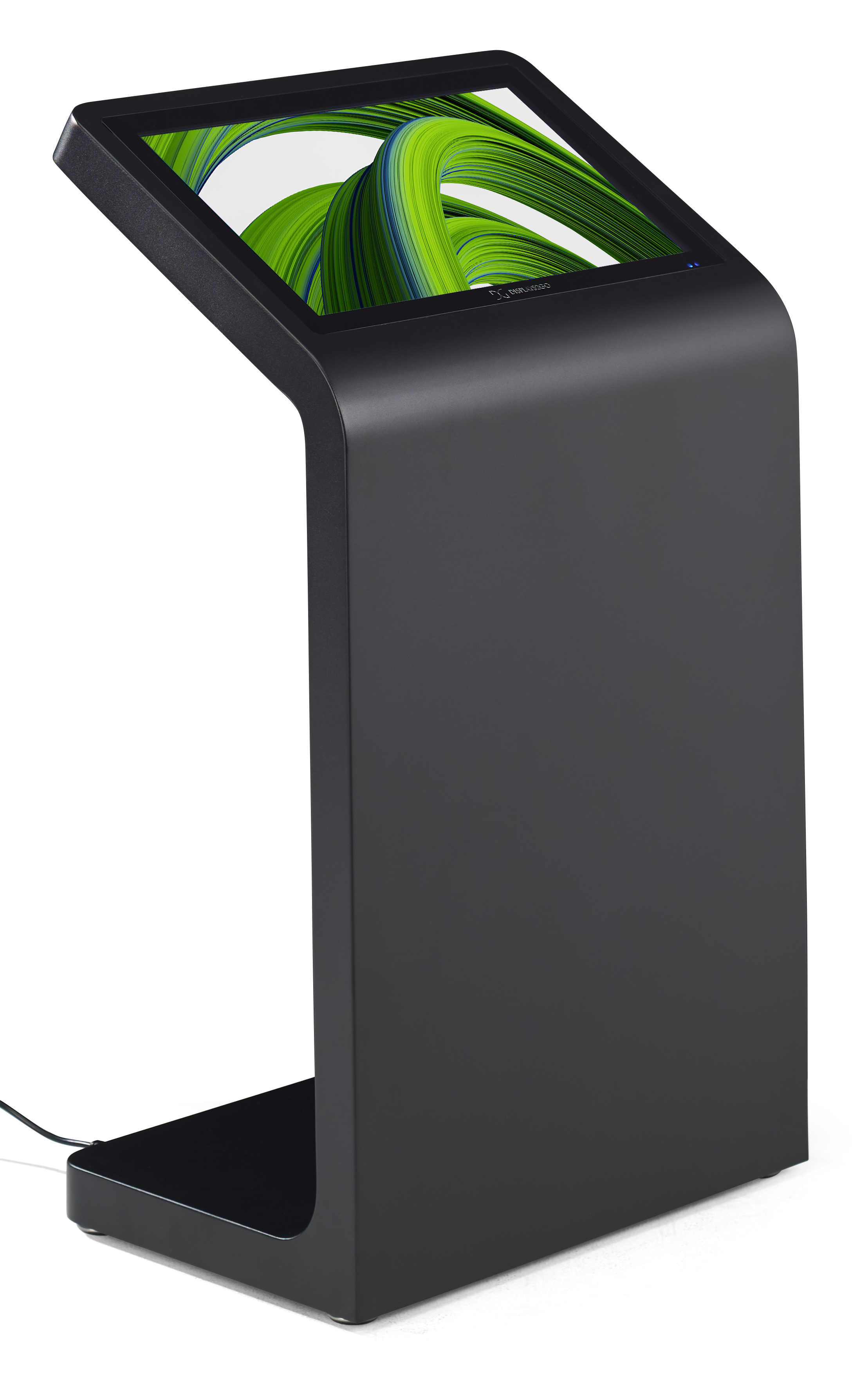 Floor Standing Touch Screen Kiosk | Shop Digital Signage | Displays2Go