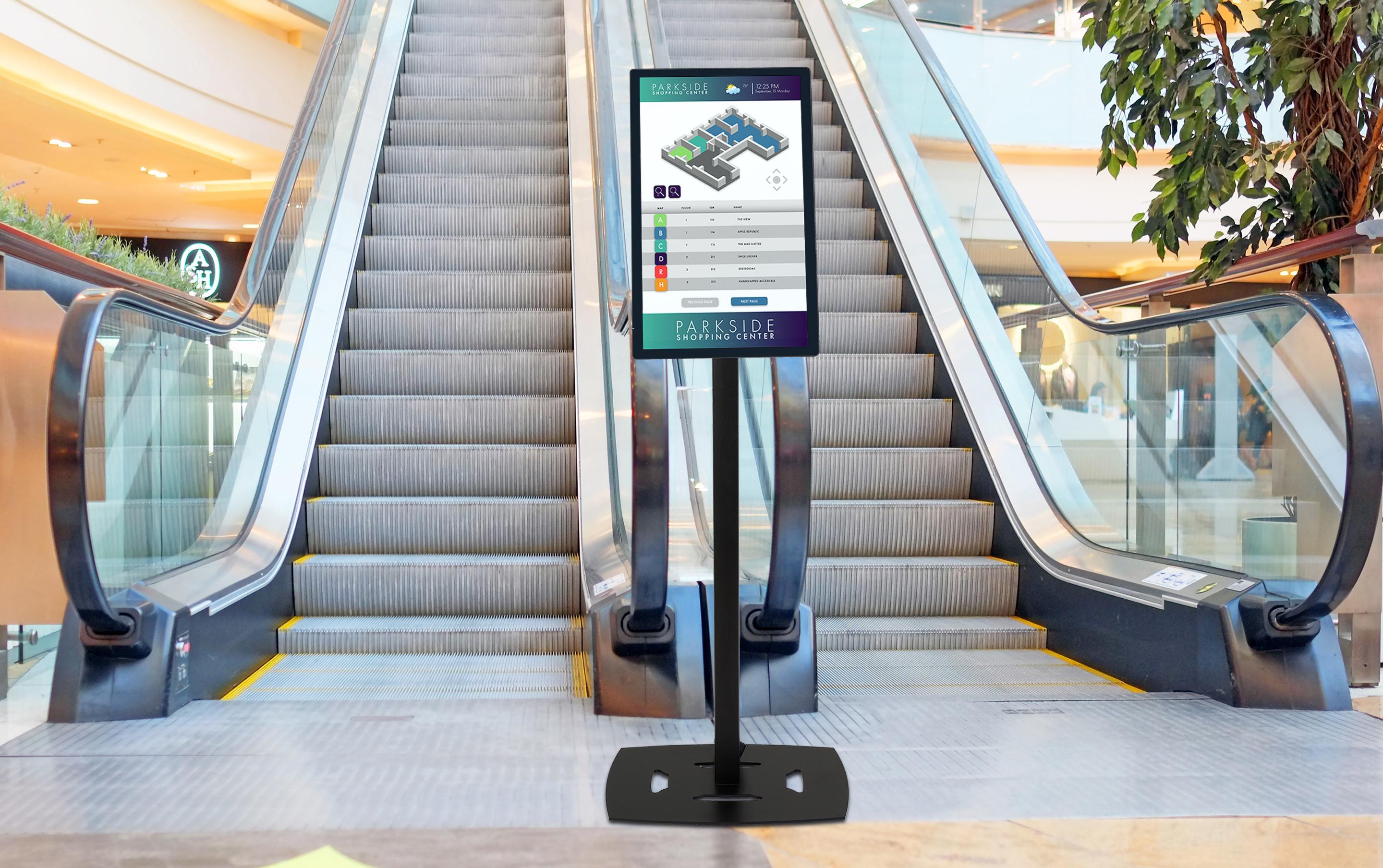 Commercial Touch Screen Display | Shop Digital Signage | Displays2Go