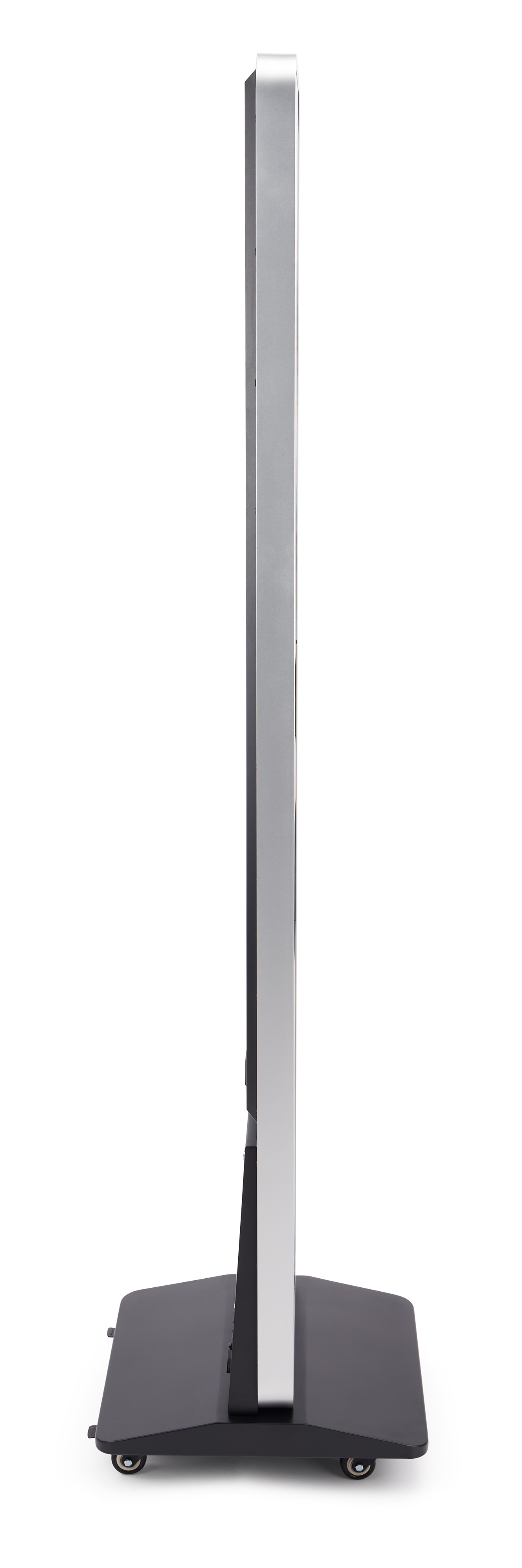 Digital Magazine Rack with Charging Station | 32" HD Screen | Displays2Go