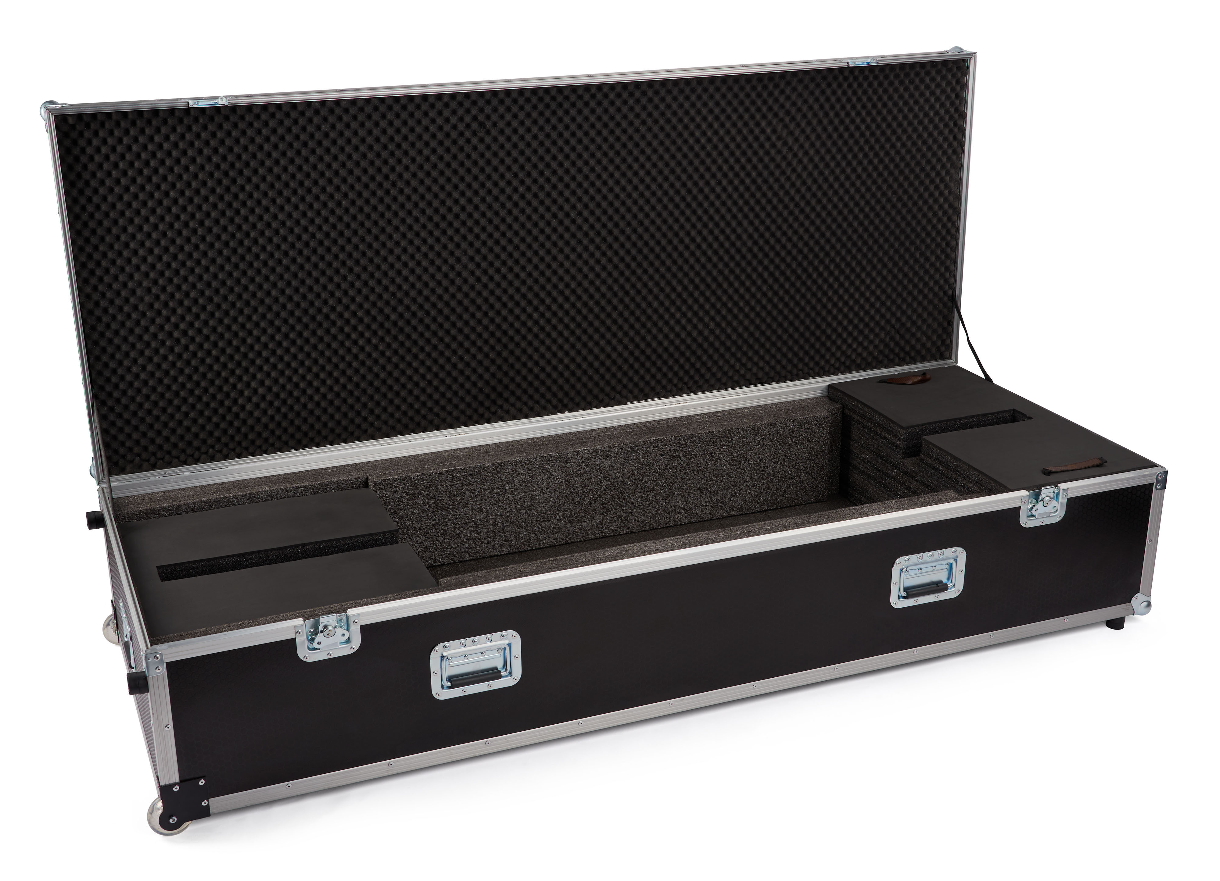 Padded Hard Travel Case for DGBP Series | Durable Butterfly Locks ...