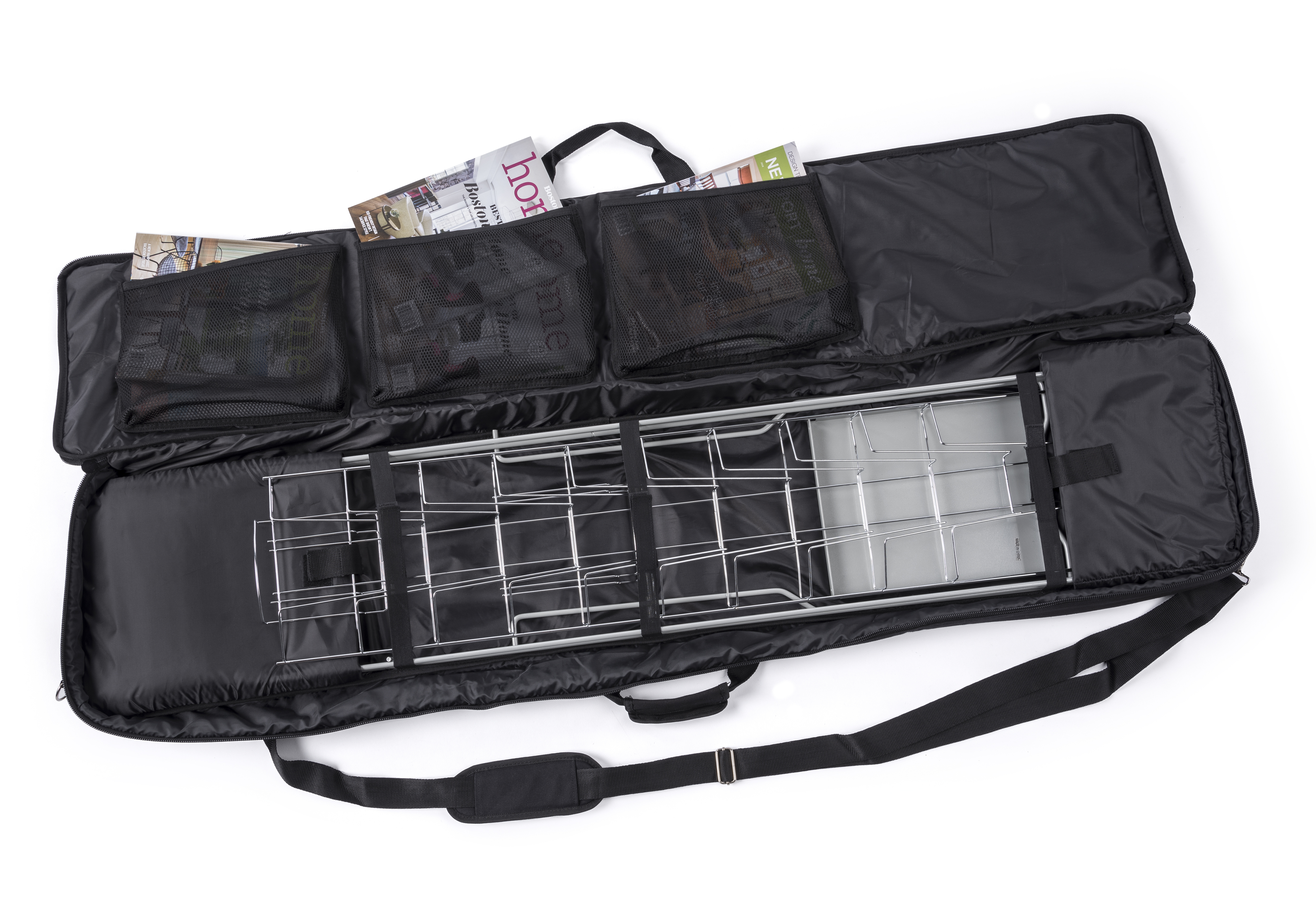 Literature Stand Carry Bag | Holds 56