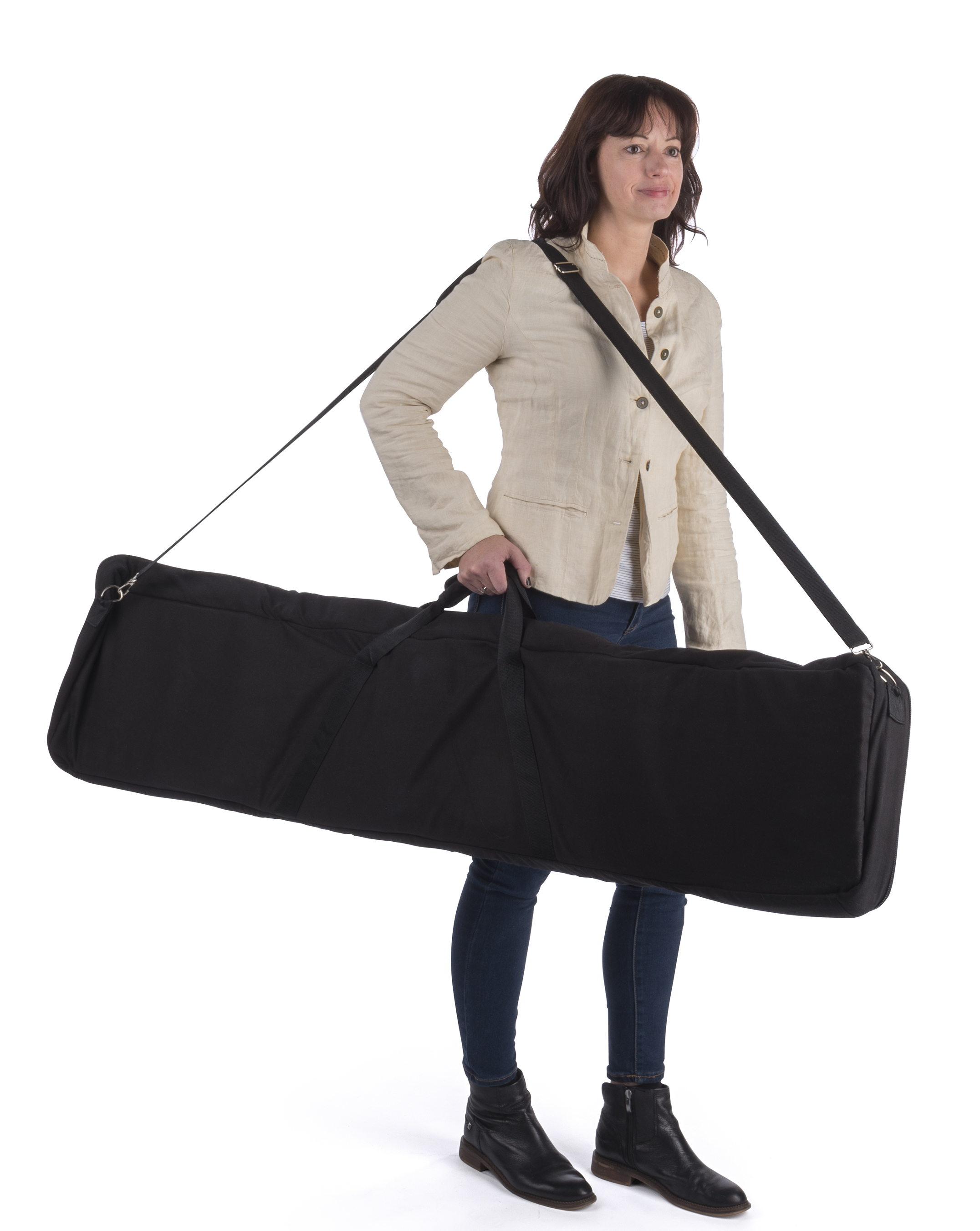 Literature Stand Carry Bag | Holds 56"h Display and Magazines | Displays2Go