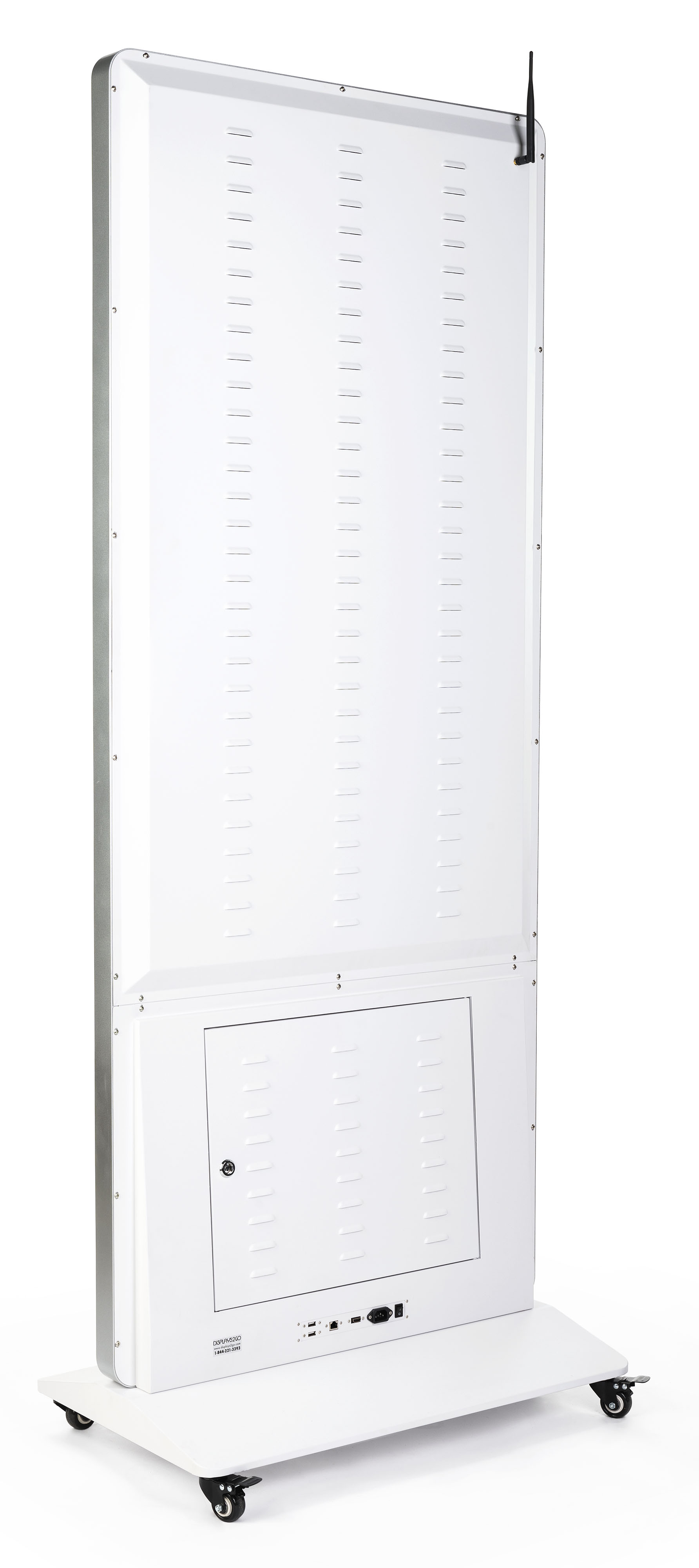 Digital Signage Display | HD Resolution Back-Lit LCD Screen | Displays2Go