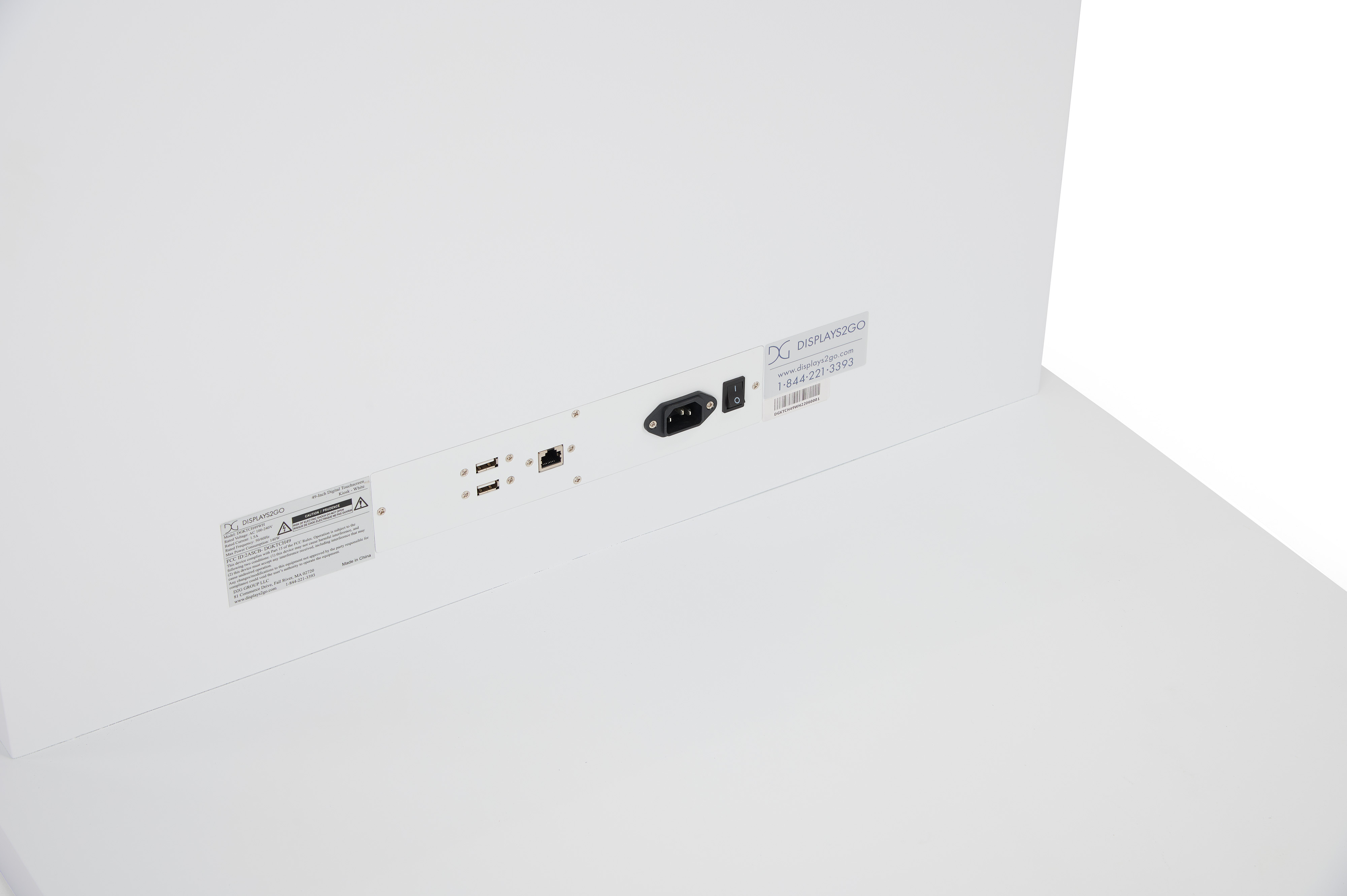 Adjustable Touch Screen Kiosk| Manual Adjustable Screen Display ...