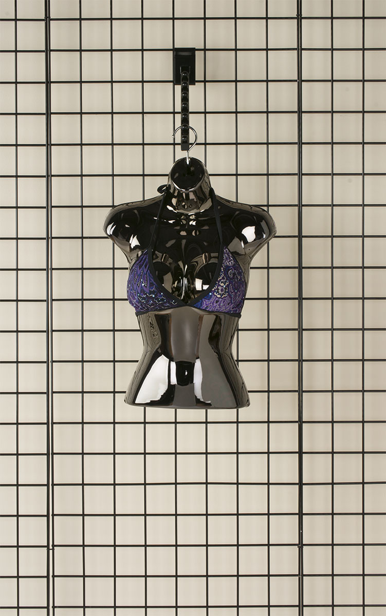 Hanging Torso Female Mannequin | Displays Women's Clothing | Displays2Go