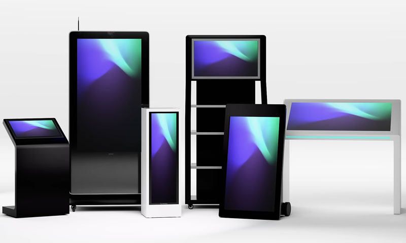 Your Full-Service Partner | Displays2Go
