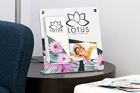 Brochure Holders | Single and Multi-Pocket Literature Racks | Displays2go