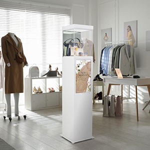 Retail Digital Signage | Dynamic Displays for Store Merchandising ...