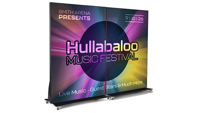 Trade Show Digital Signage | Dynamic Displays for Lasting Impression ...